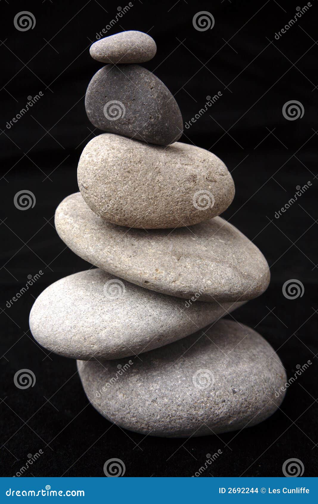 Stack of stones stock photo. Image of background, geology - 2692244