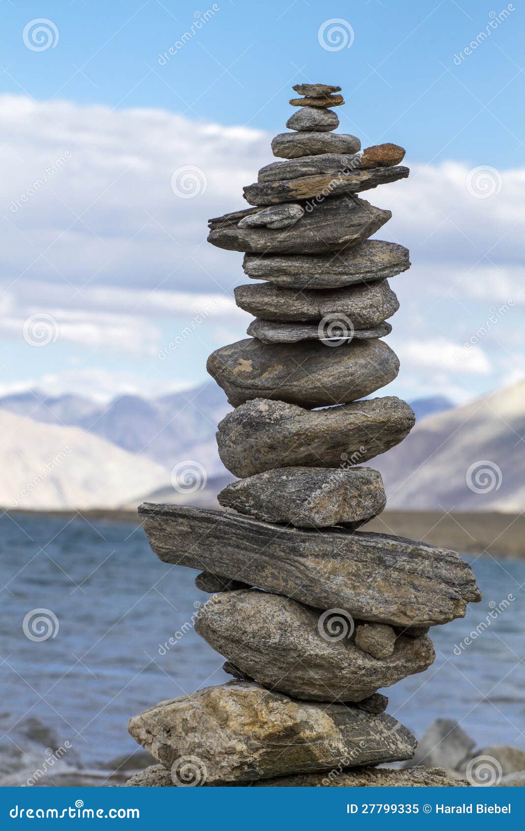 Stack of stones balancing stock image. Image of equilibrium - 27799335