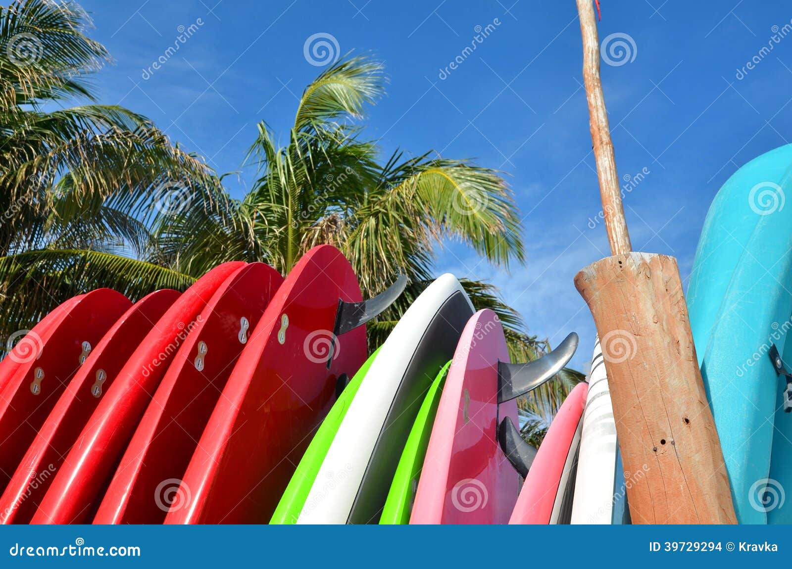 Stack of surfboards stock photo. Image of object, horizontal - 39729294
