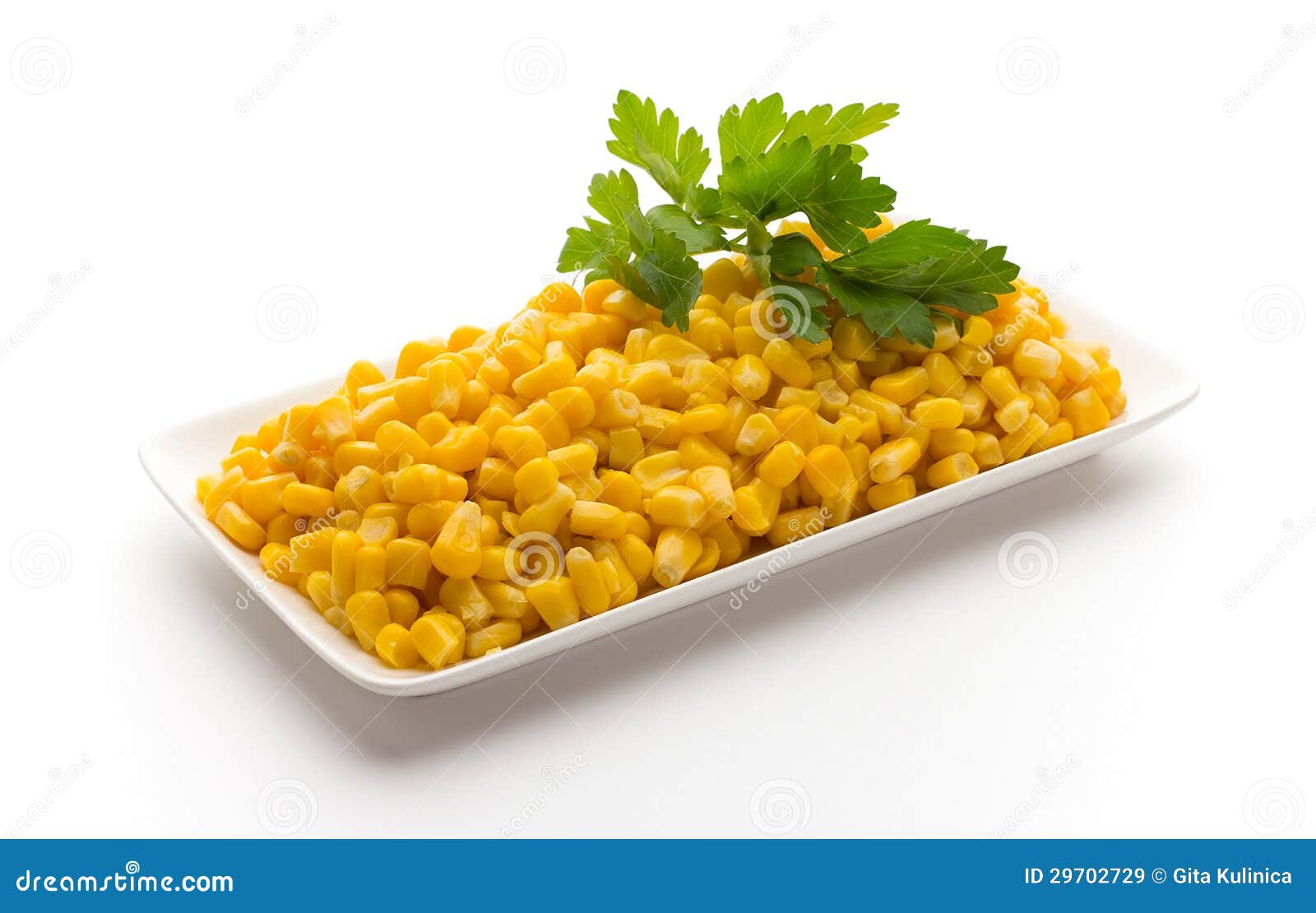 Stack of Sweetcorn Kernels. Stock Image - Image of objects, yellow ...