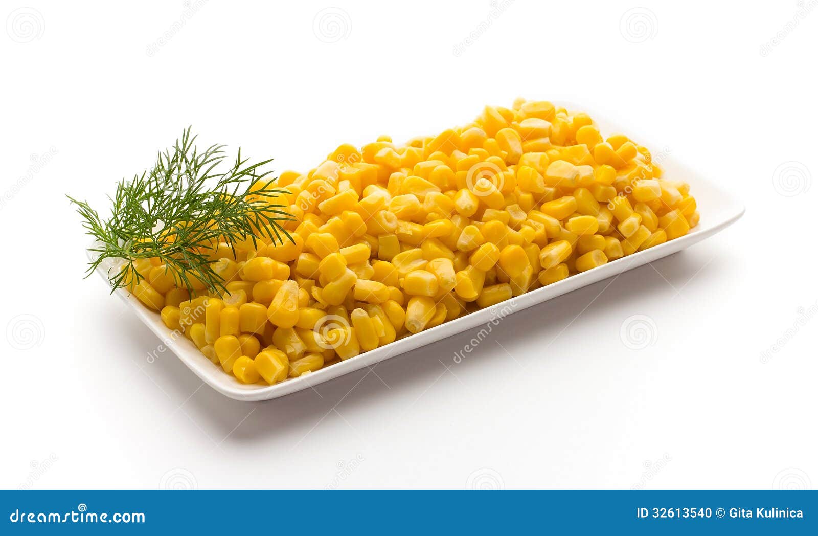 Stack of Sweetcorn Kernels. Stock Photo - Image of closeup, ripe: 32613540