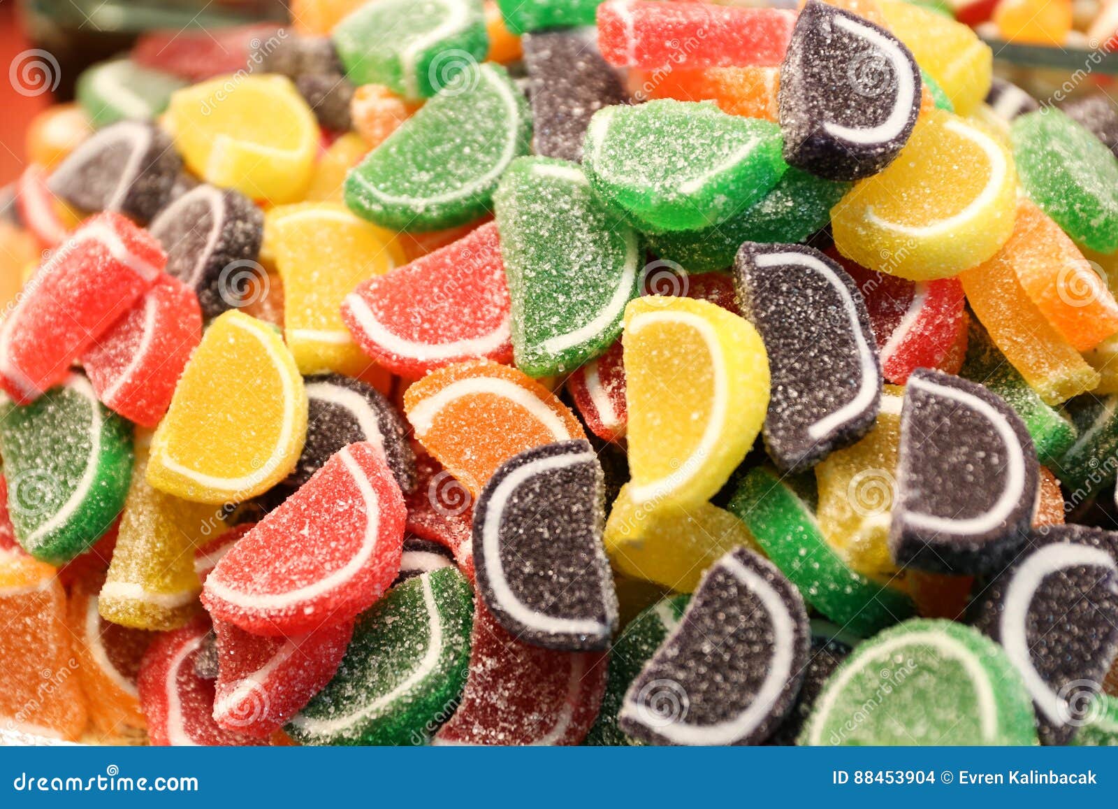 Stack of Sweets stock photo. Image of sweet, confection - 88453904