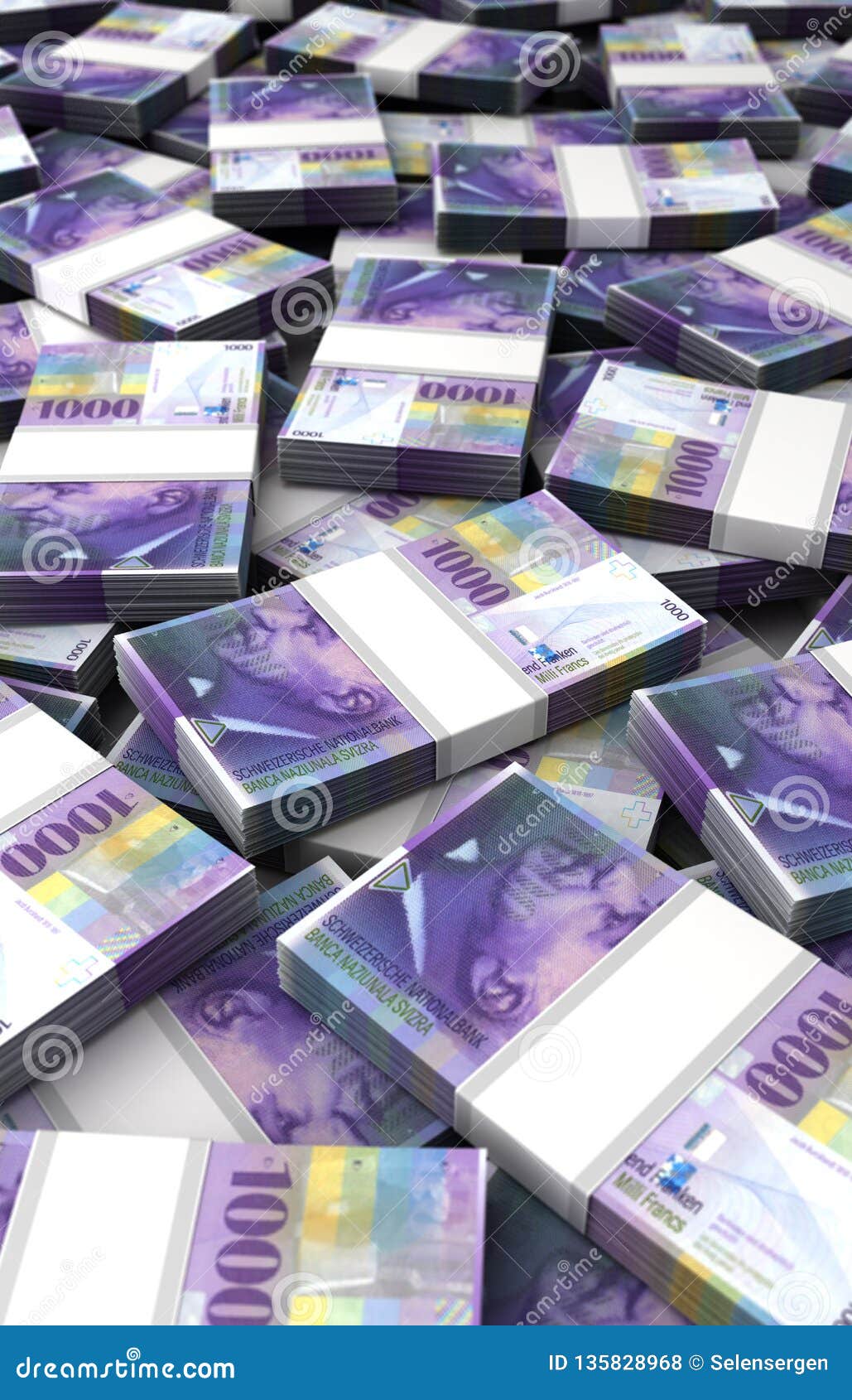 Swiss Franc Chart Stock Photography | CartoonDealer.com #130005920