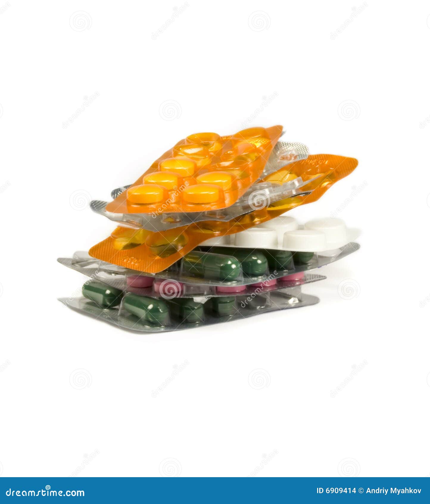Stack of tablets stock photo. Image of healthy, copy, backgrounds - 6909414