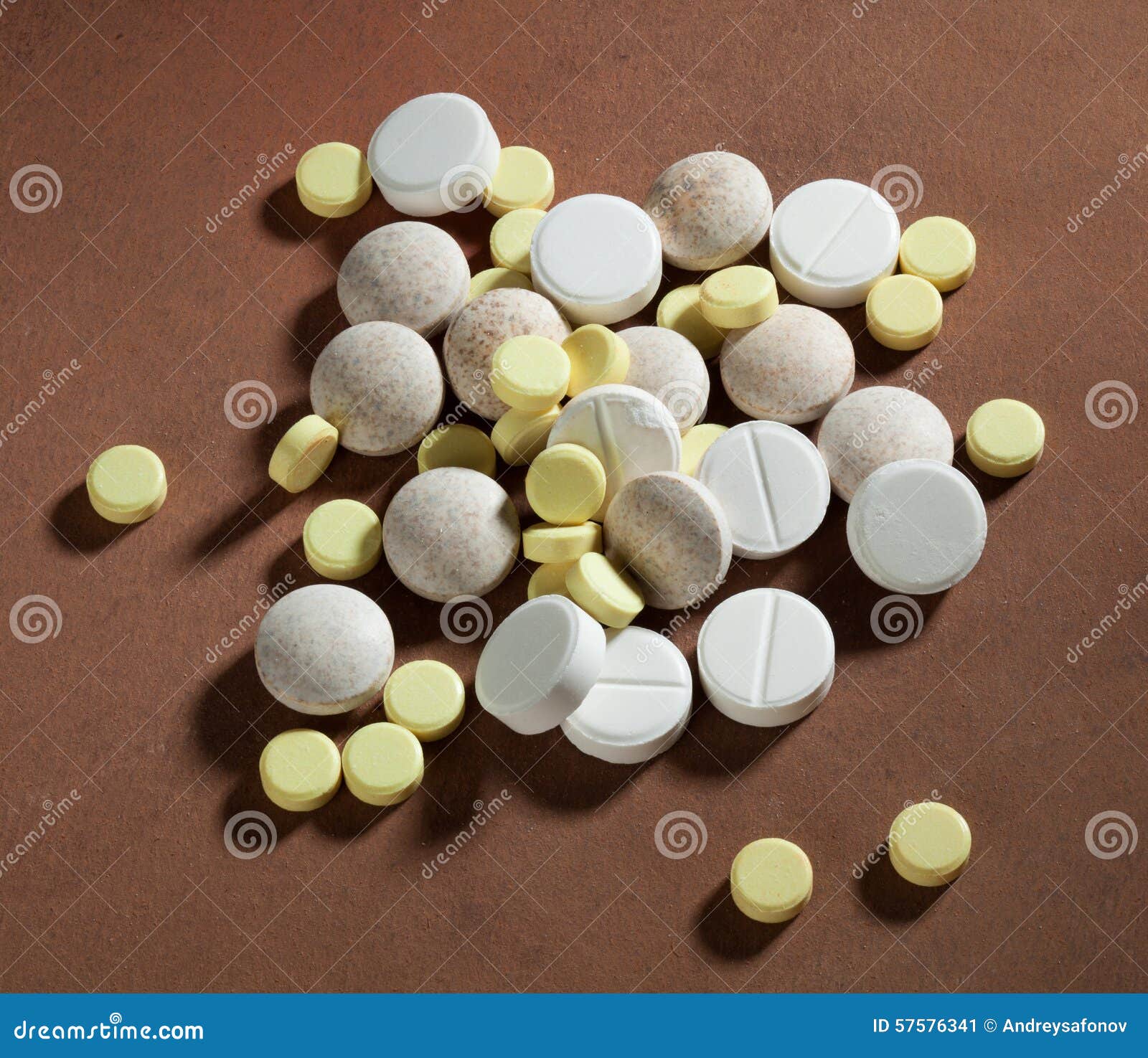 Stack of tablets stock image. Image of cure, medicament - 57576341