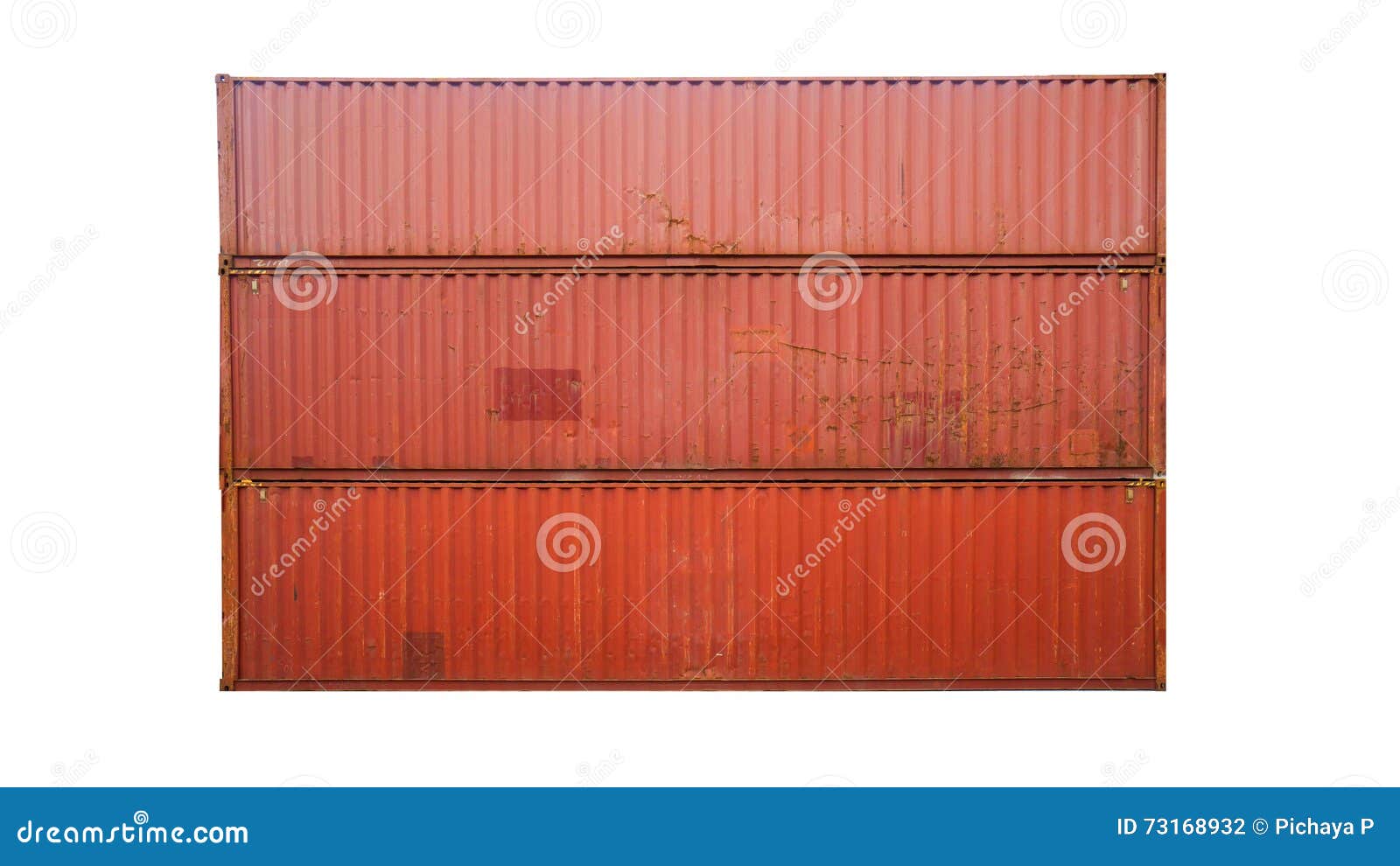 Shipping Container Texture
