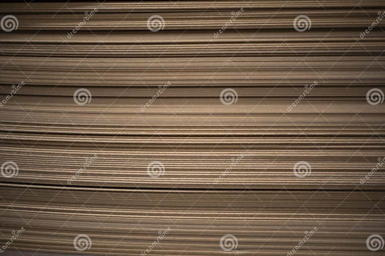 A Stack of Thin Boards. Construction Material Stock Image - Image of ...