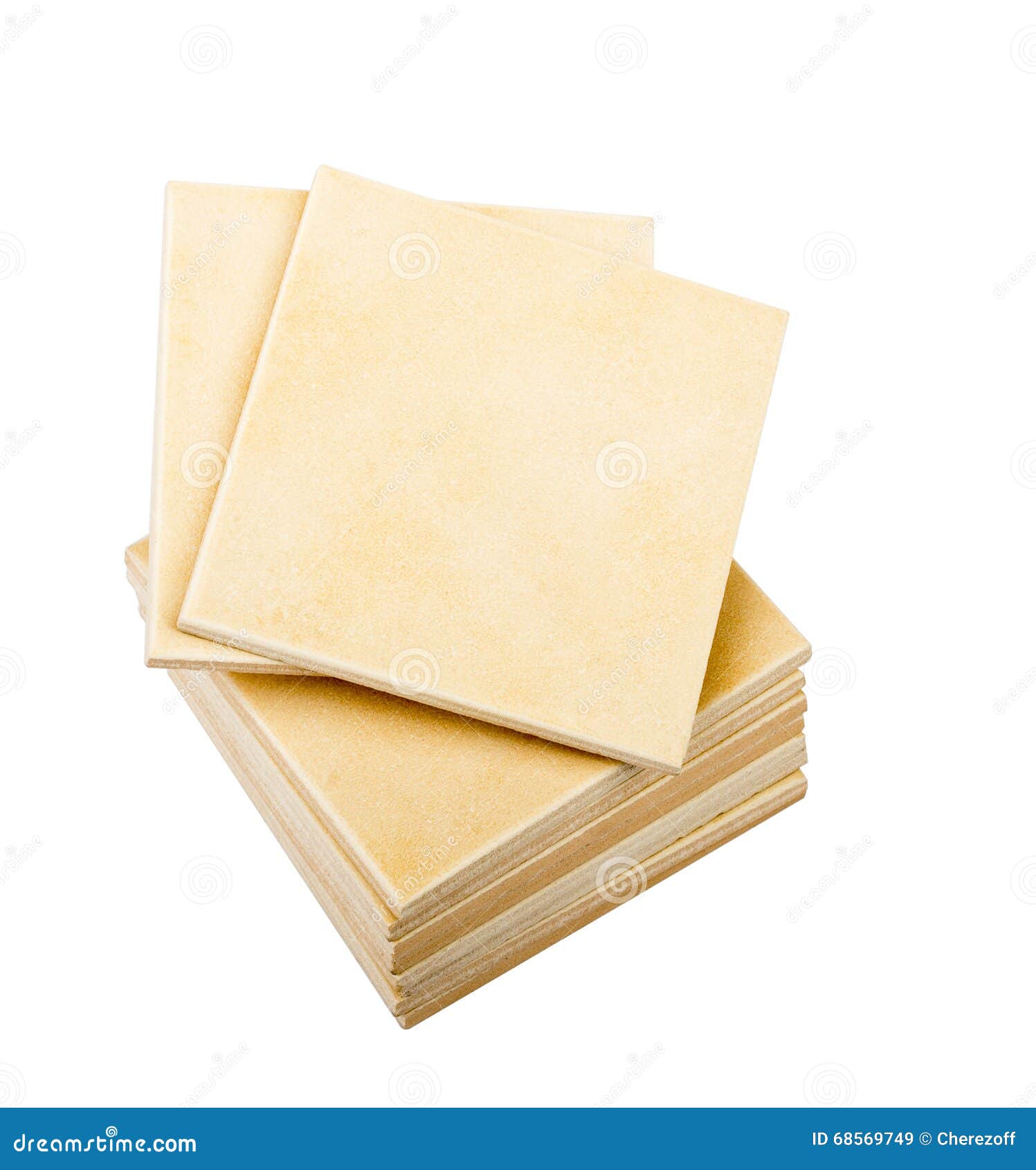 Stack of tiles stock image. Image of architecture, natural - 68569749