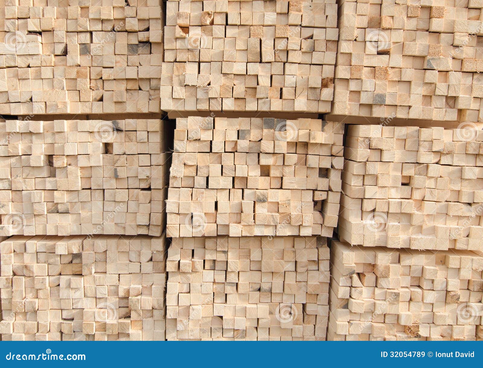 Stack of Timber Wood Texture Stock Image - Image of tree, pile: 32054789
