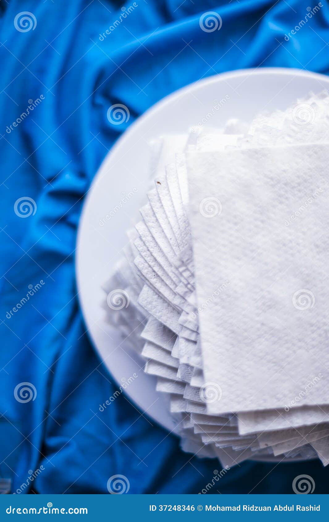 Stack of tissue papers stock photo. Image of objects - 37248346