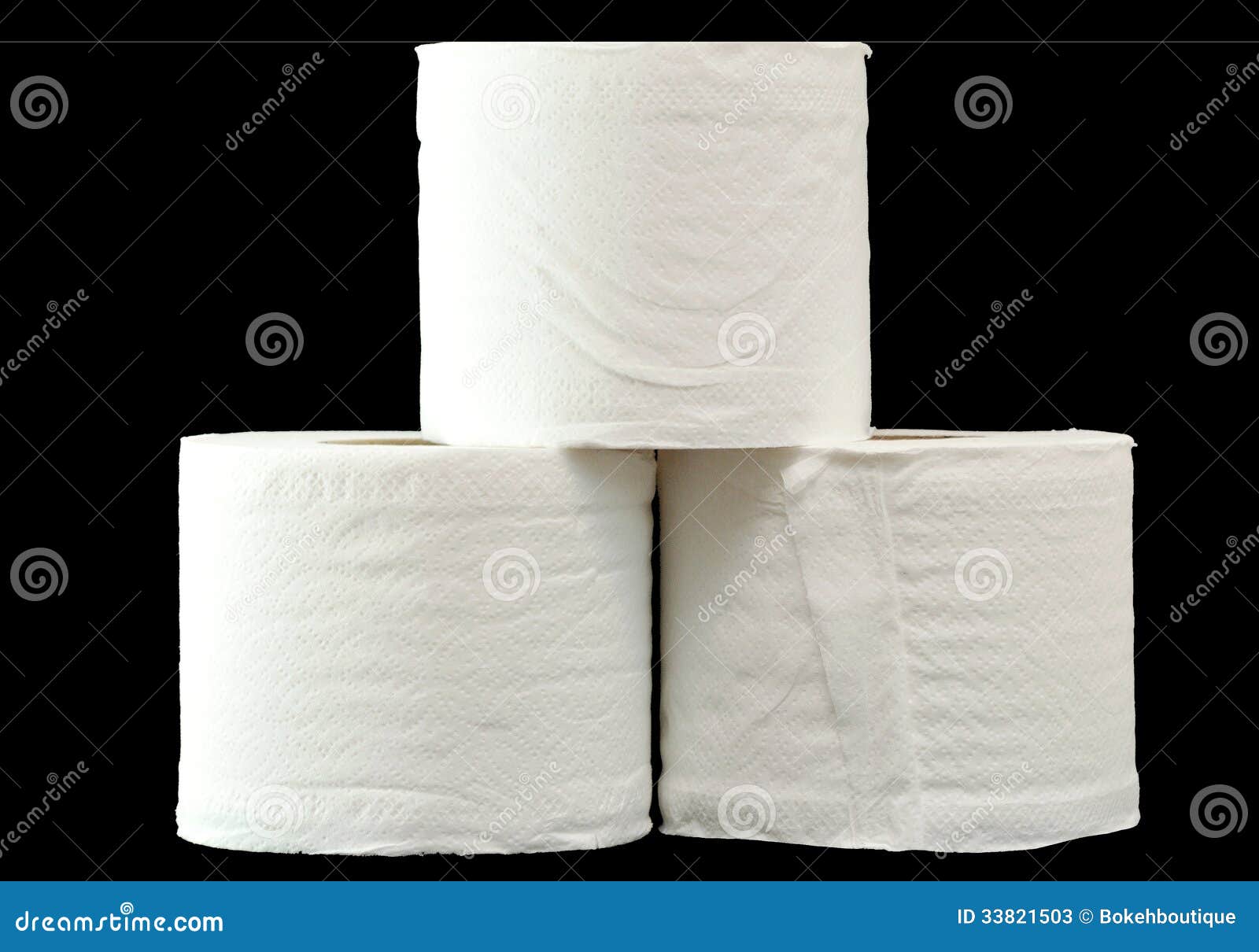 Stack tissue stock image. Image of recycled, sanitary - 33821503