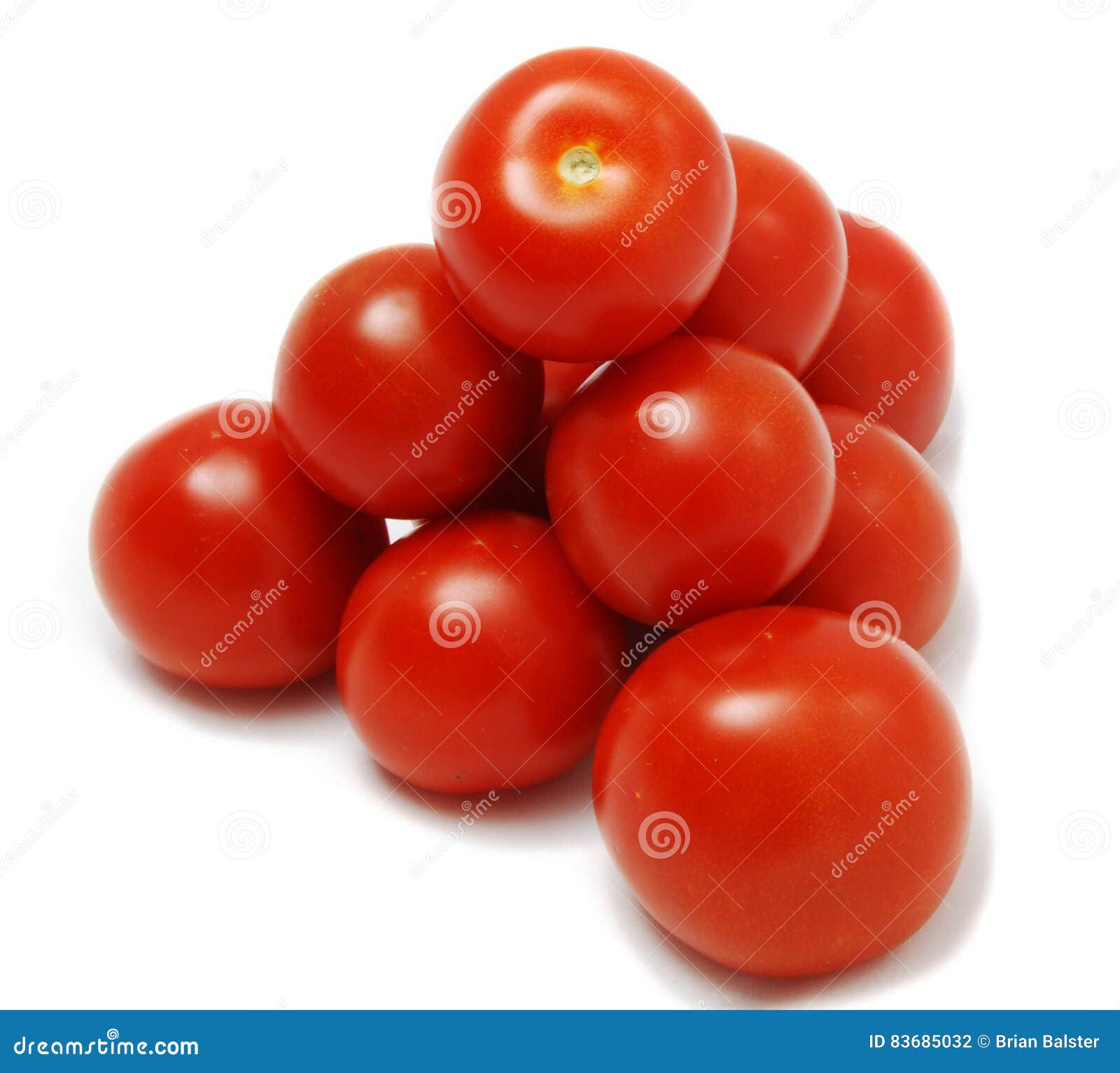Stack of Tomatoes stock photo. Image of ingredient, stack - 83685032