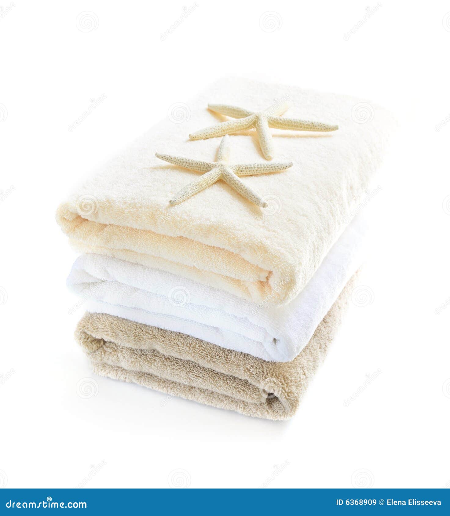 Stack of towels stock image. Image of softness, stack - 6368909