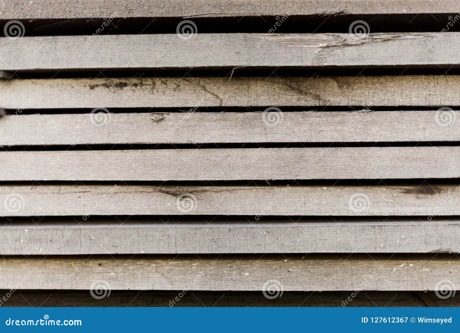 Stack of tropical hardwood stock image. Image of wood - 127612367