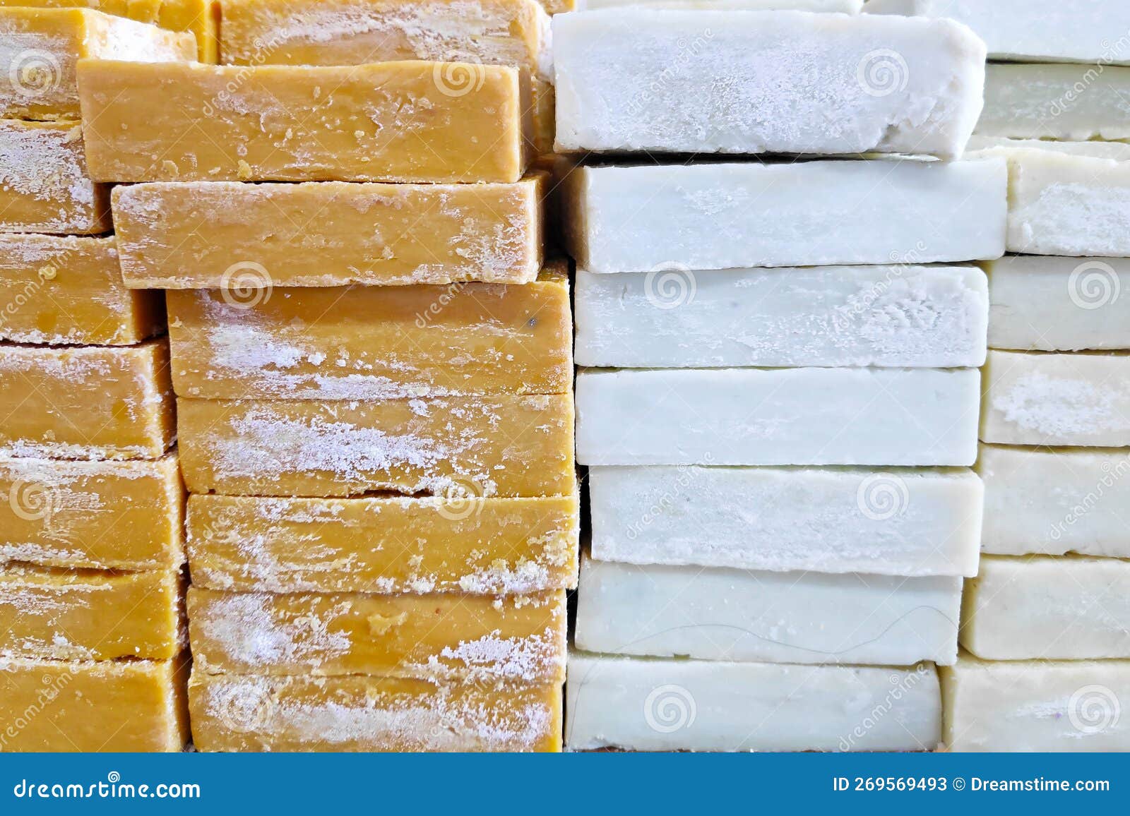 Stack of Turkish Soap for Sale Stock Image - Image of merchandise ...