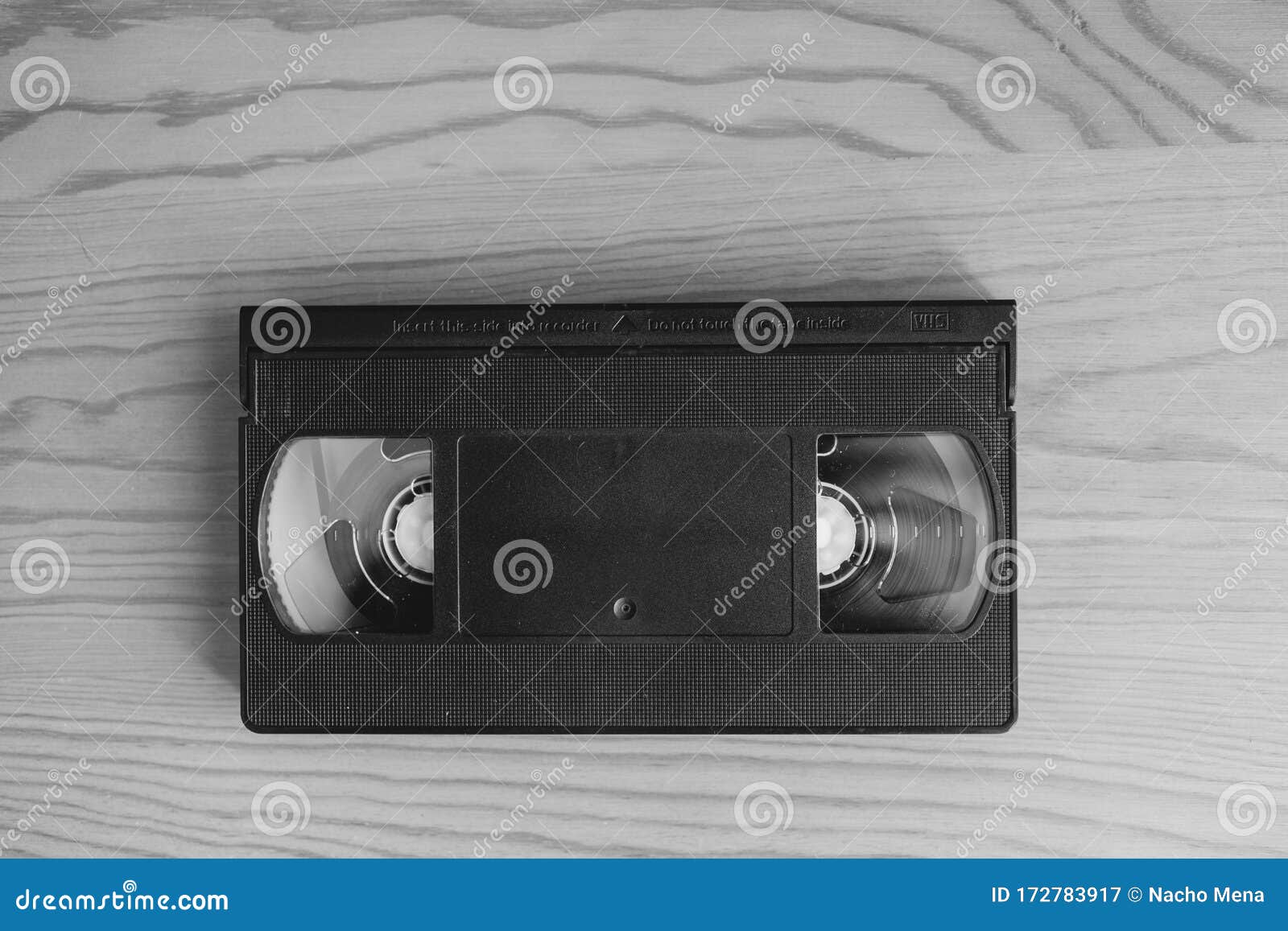 Stack of VHS Video Tapes As Background. Old Video Cassette Tapes ...