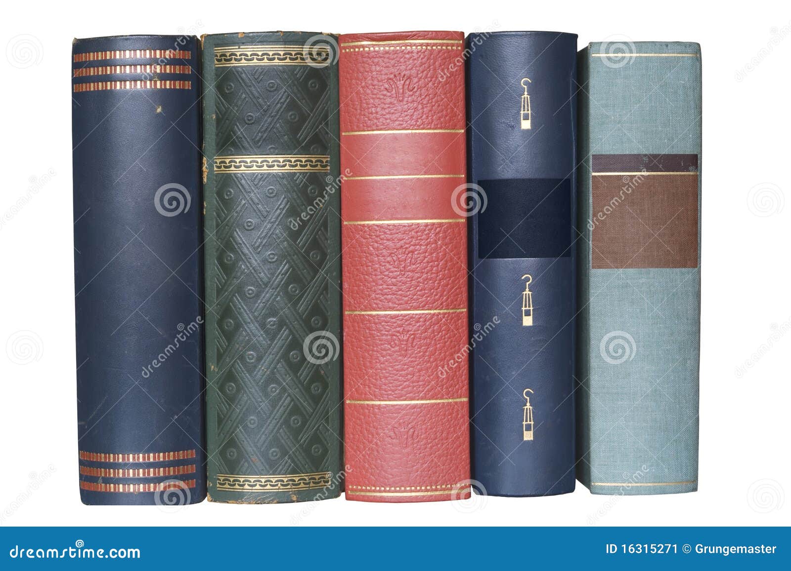 Stack of vintage books stock image. Image of novel, dogeared - 16315271