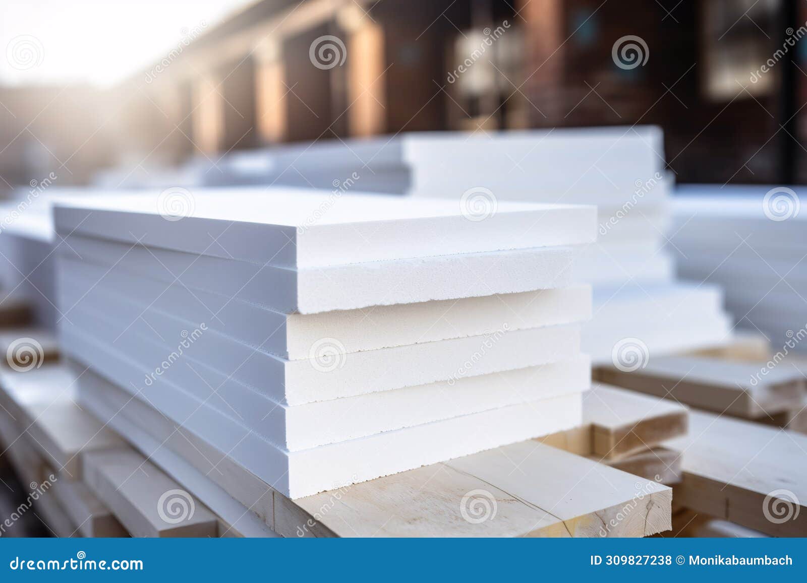 Extruded Polystyrene Foam Surface Texture Royalty-Free Stock ...