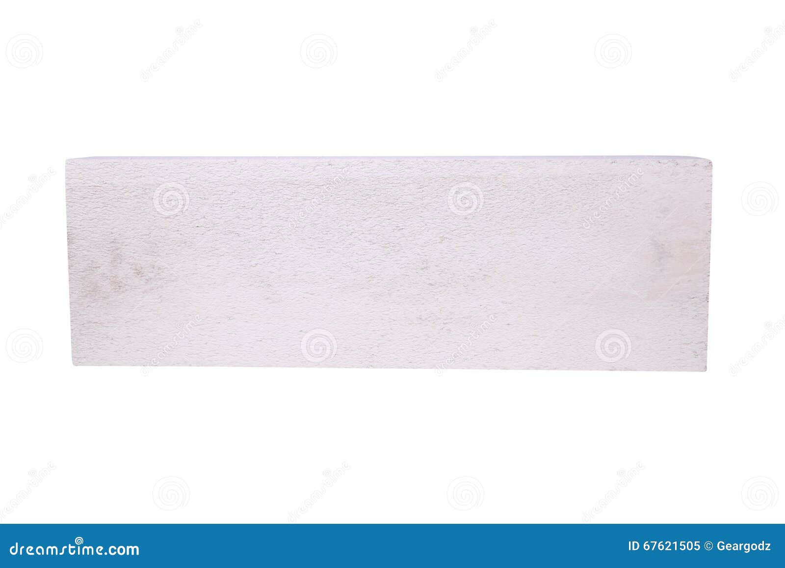 Stack Of White Lightweight Concrete Block, Foamed Concrete Block ...