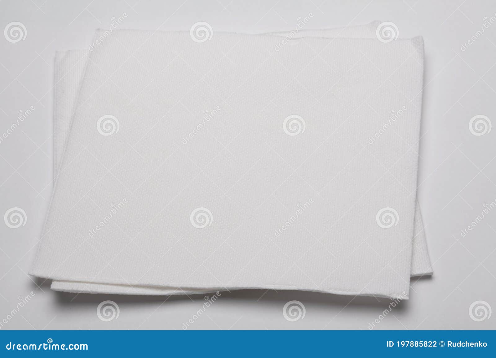 Stack of White Paper. Texture Background Stock Photo - Image of ...