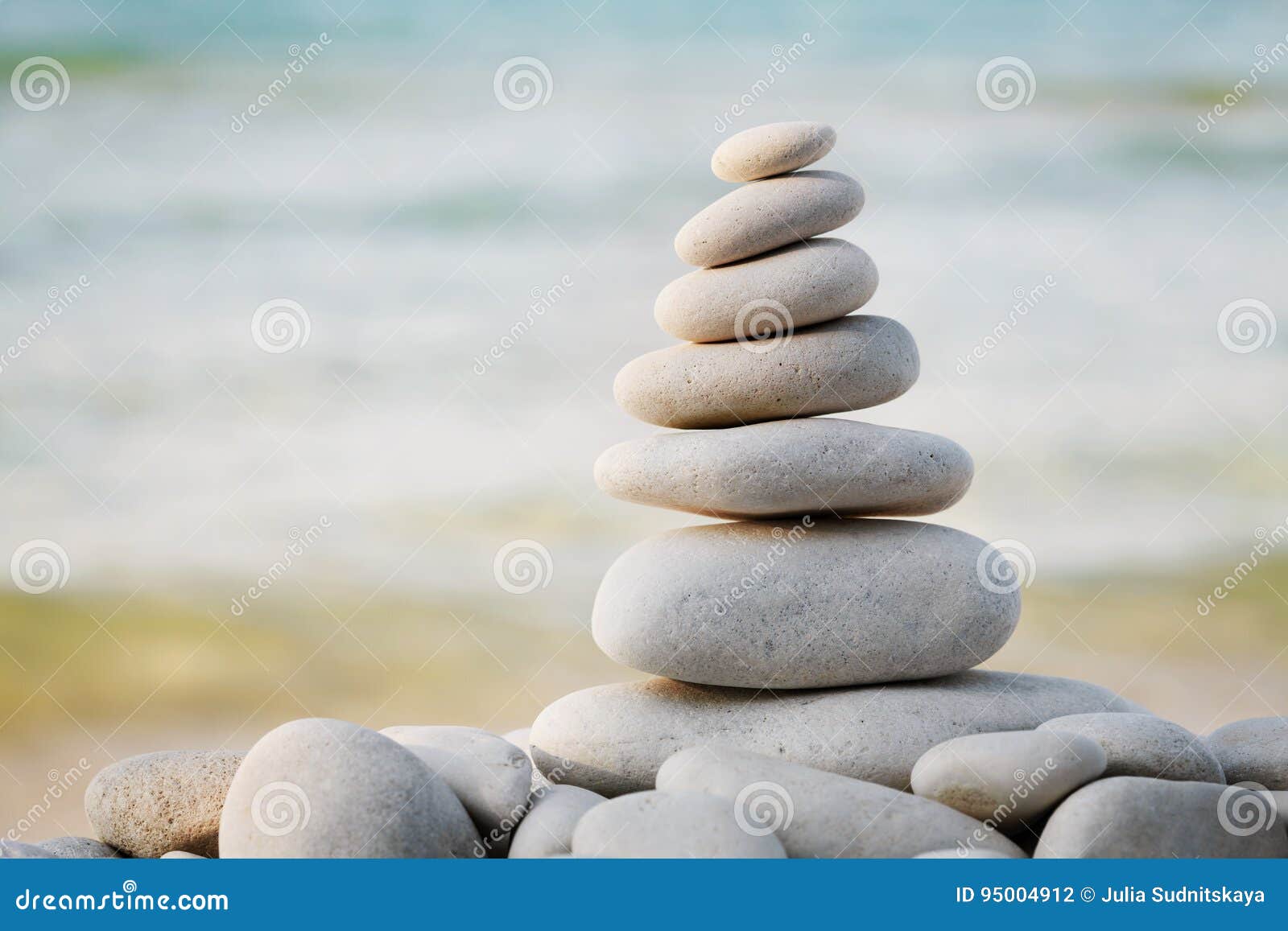 White Pebbles Beneath Tree Along With Brown Roots Stock Image ...