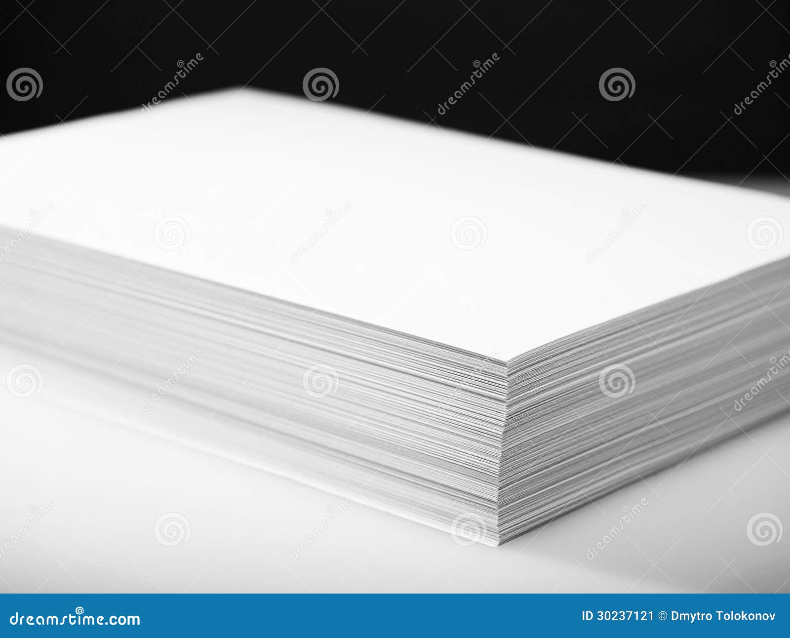 Stack of White Printer and Copier Paper Stock Image - Image of ... Stack of White Printer and Copier Paper Stock Image - Image of ...