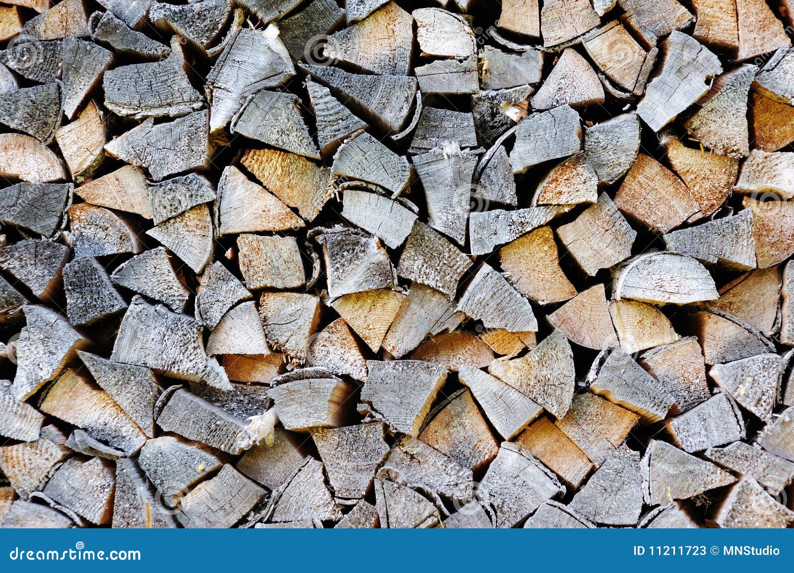 Stack of wood stock image. Image of lumber, bark, brown - 11211723