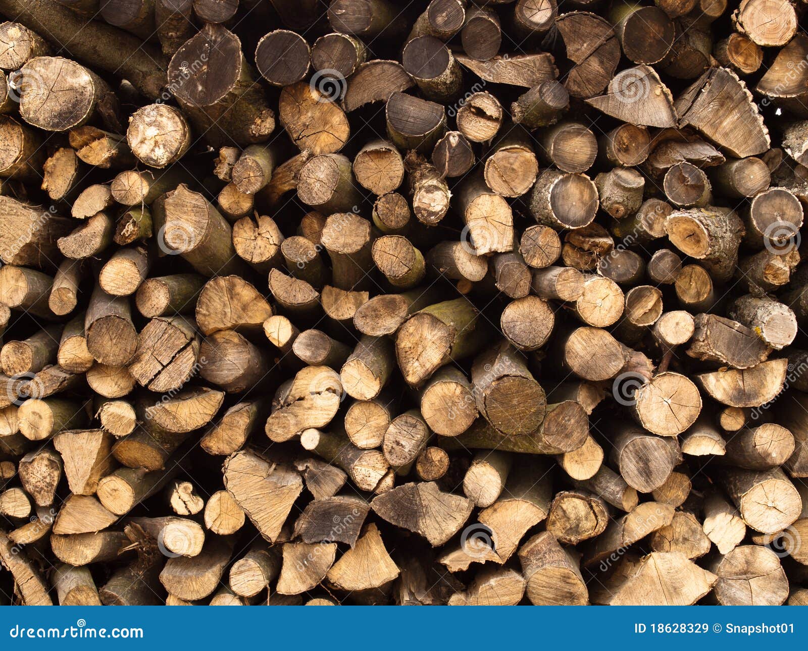 Stack of wood stock image. Image of paper, forest, stack - 18628329