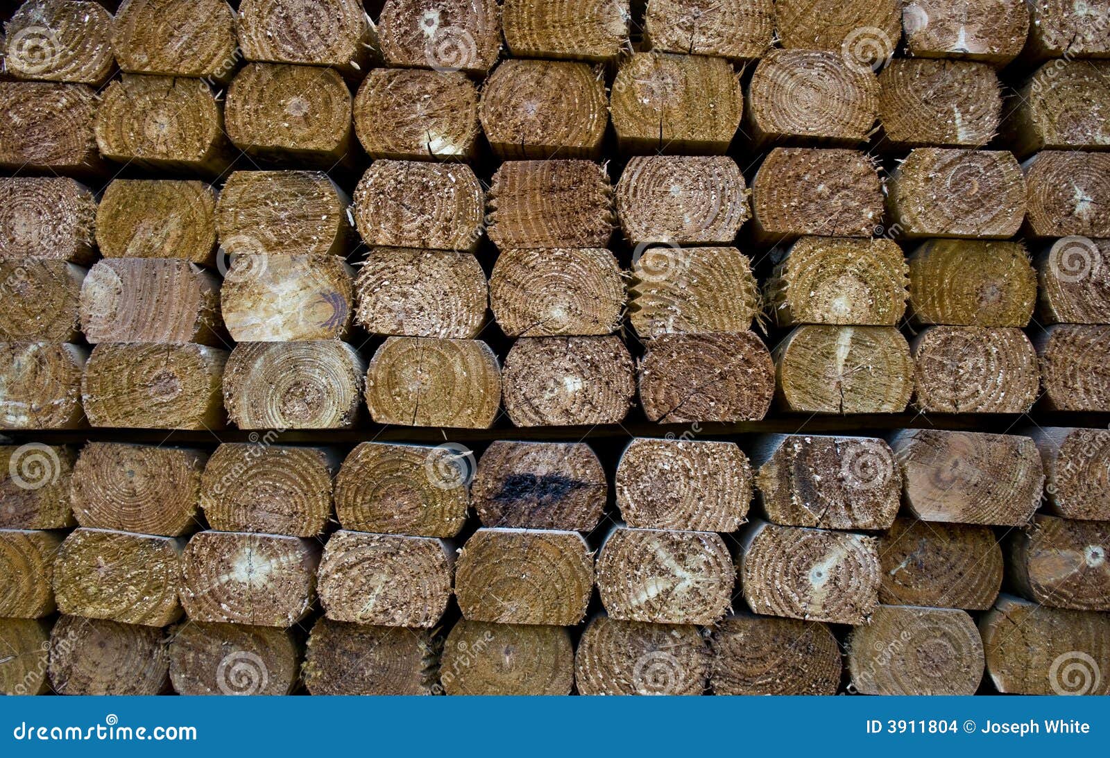 Stack of Wood stock photo. Image of piled, pallet, joist - 3911804