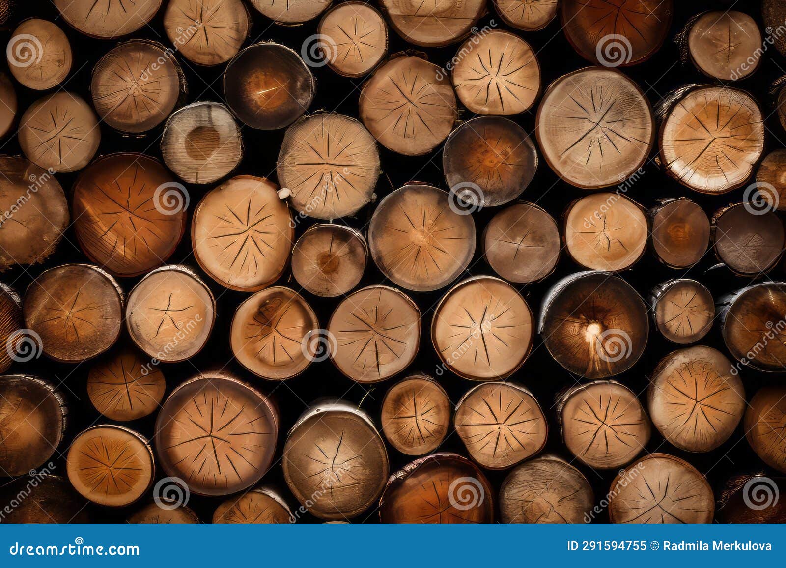 Stack of Wood, Background Wallpaper Stock Image - Image of stacked ...