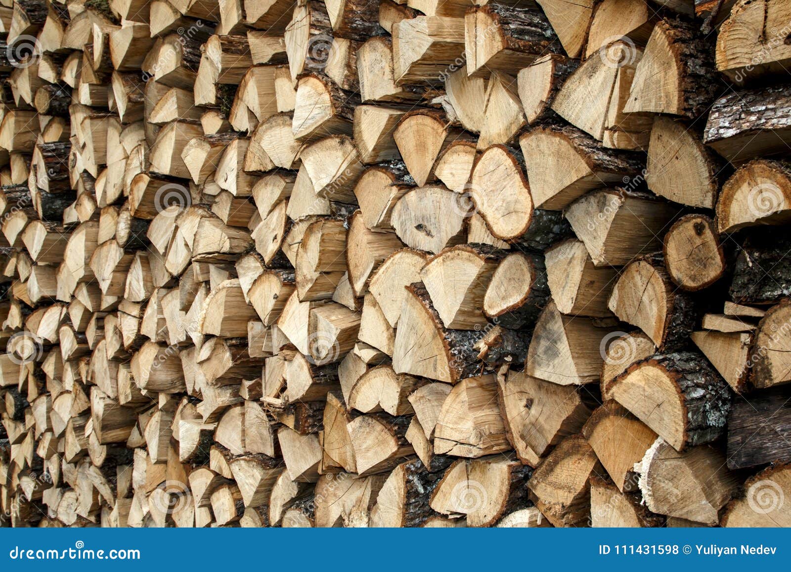 Background stack of wood stock photo. Image of rural - 111431598