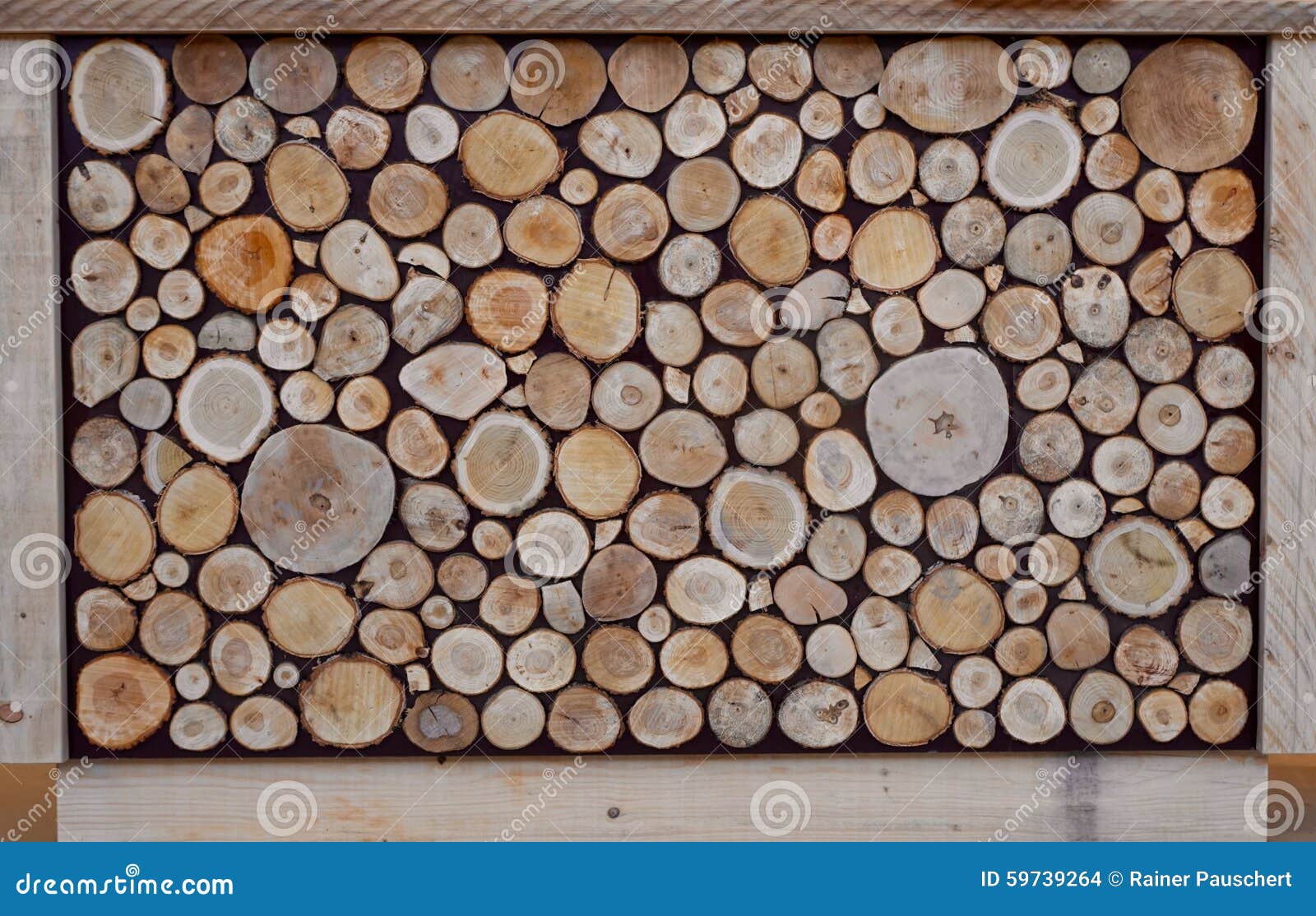 Stack of wood stock photo. Image of nature, abstract - 59739264