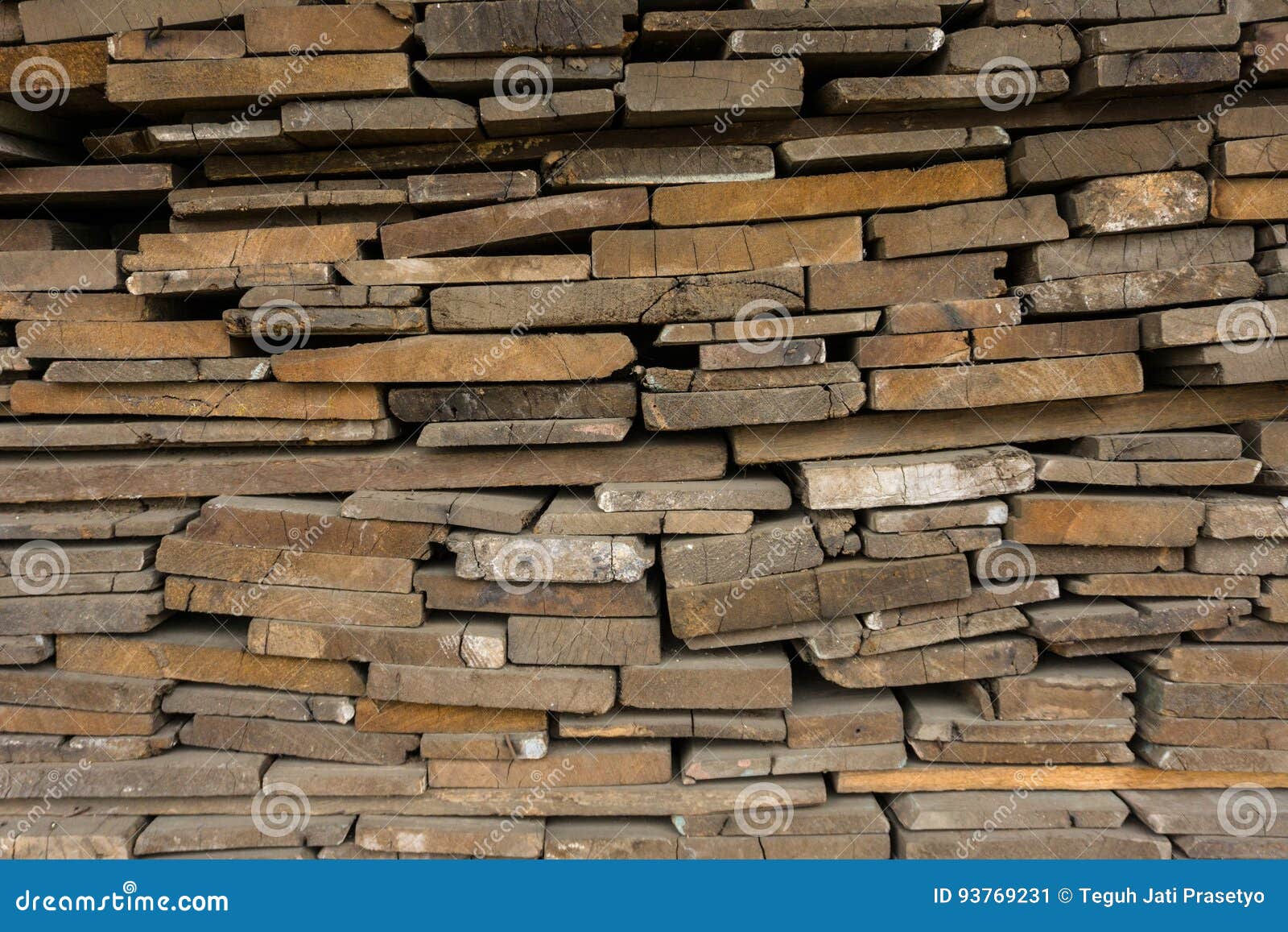 Stack of Wood Plank Texture Stock Image - Image of lumber, tree: 93769231