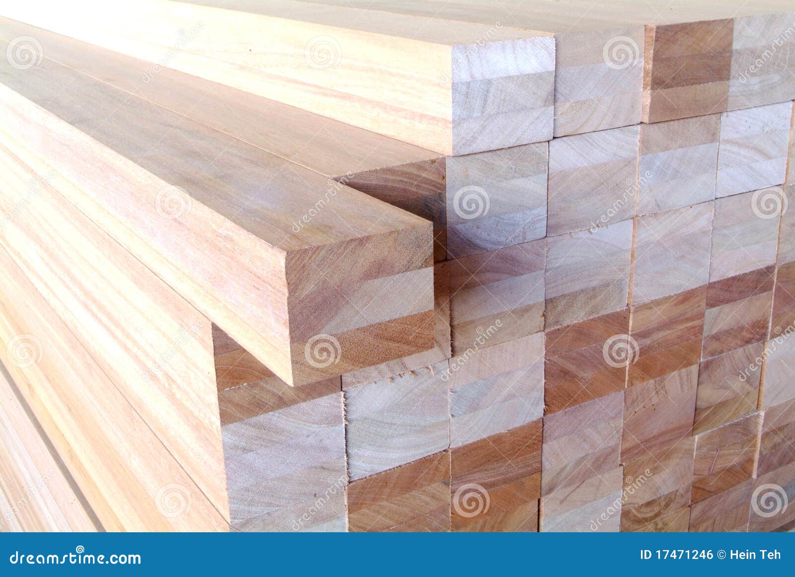 Stack of wood planks stock photo. Image of construction - 17471246