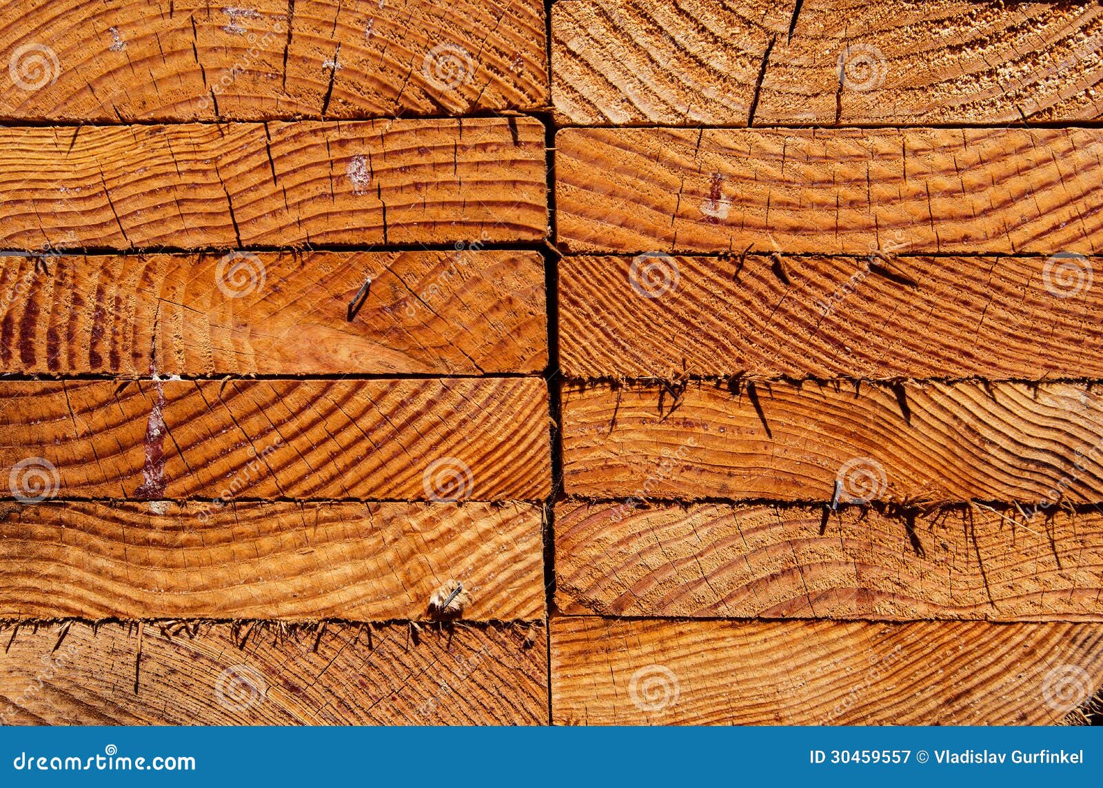 Stack of wood planks stock image. Image of construction - 30459557