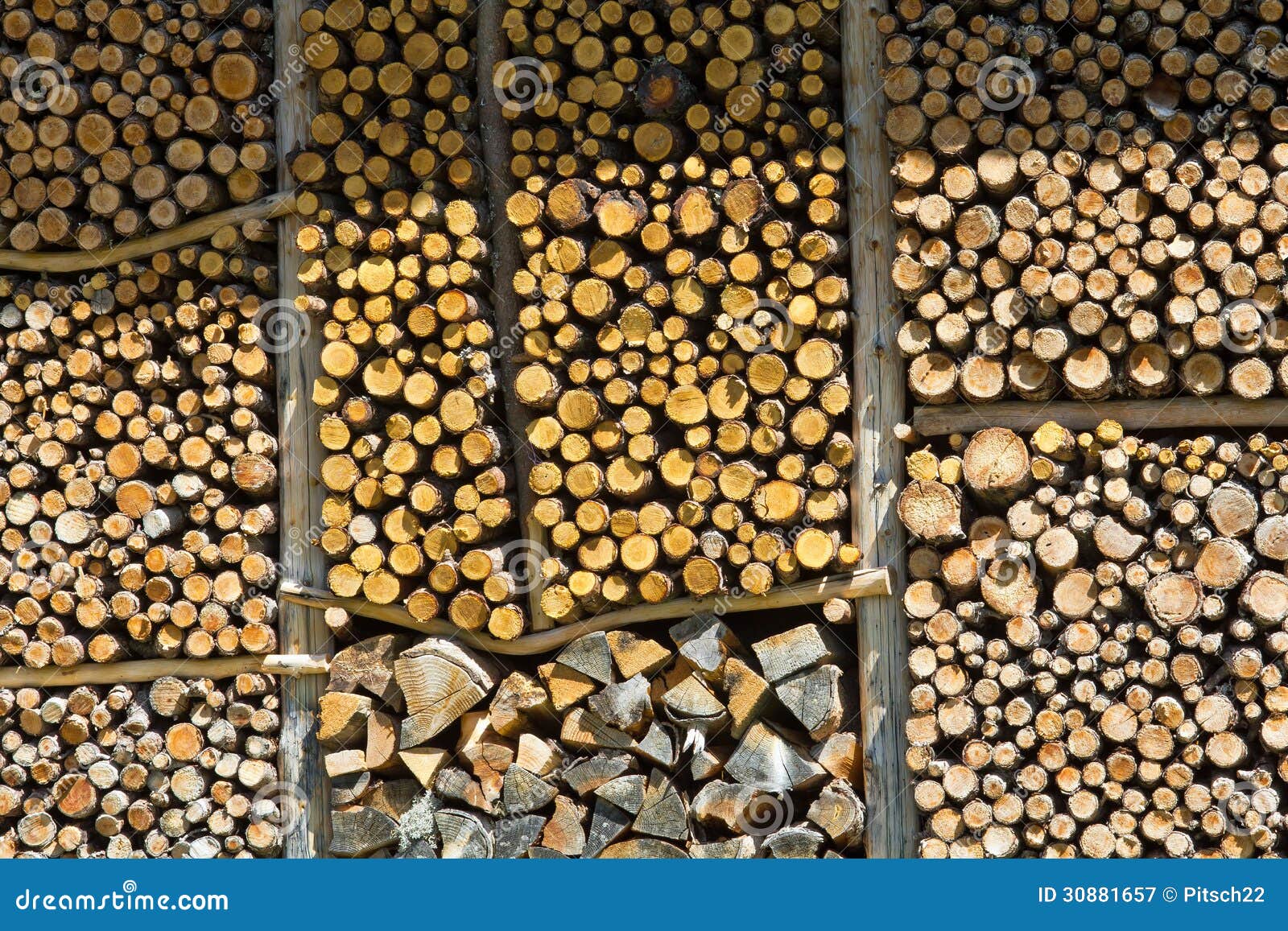 Stack of wood stock image. Image of burn, wooden, wood - 30881657