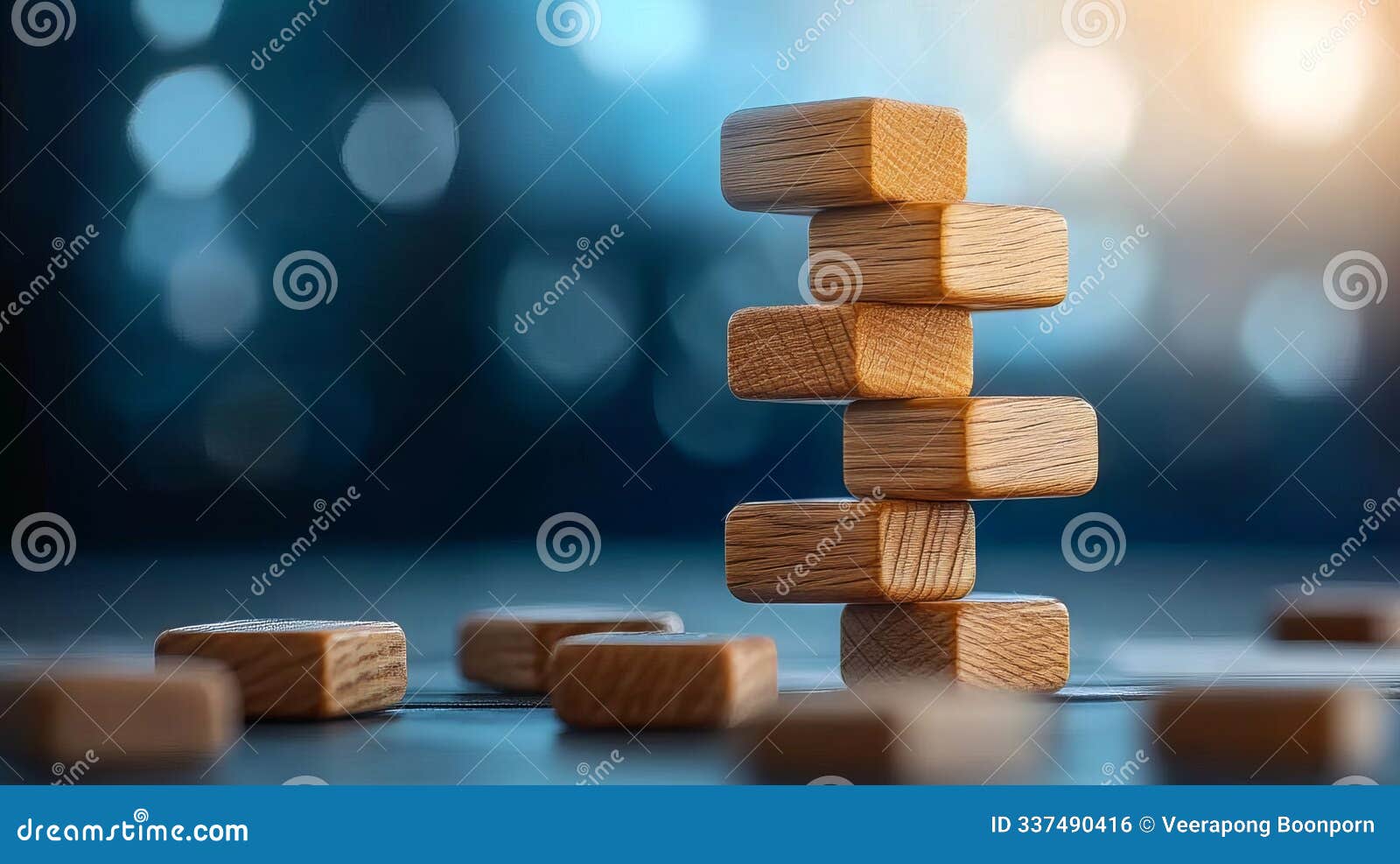 Strategic ABM Soft Blue Concept Icon Cartoon Vector | CartoonDealer.com ...