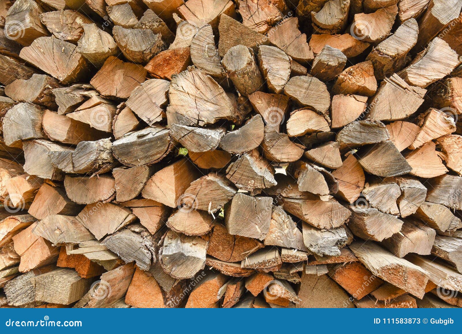 Stack of Wooden Plank for Background and Texture Stock Image - Image of ...