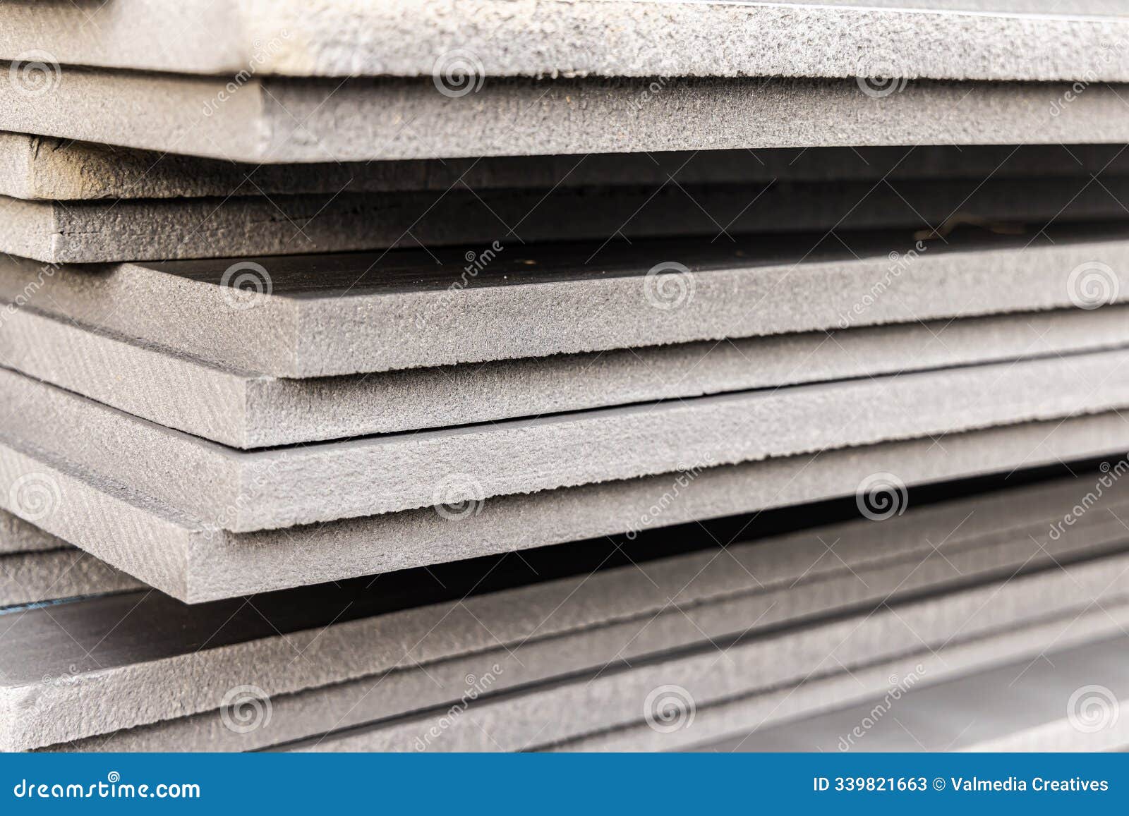 Stack of Xps Extruded Polystyrene Insulation Boards for Construction ...