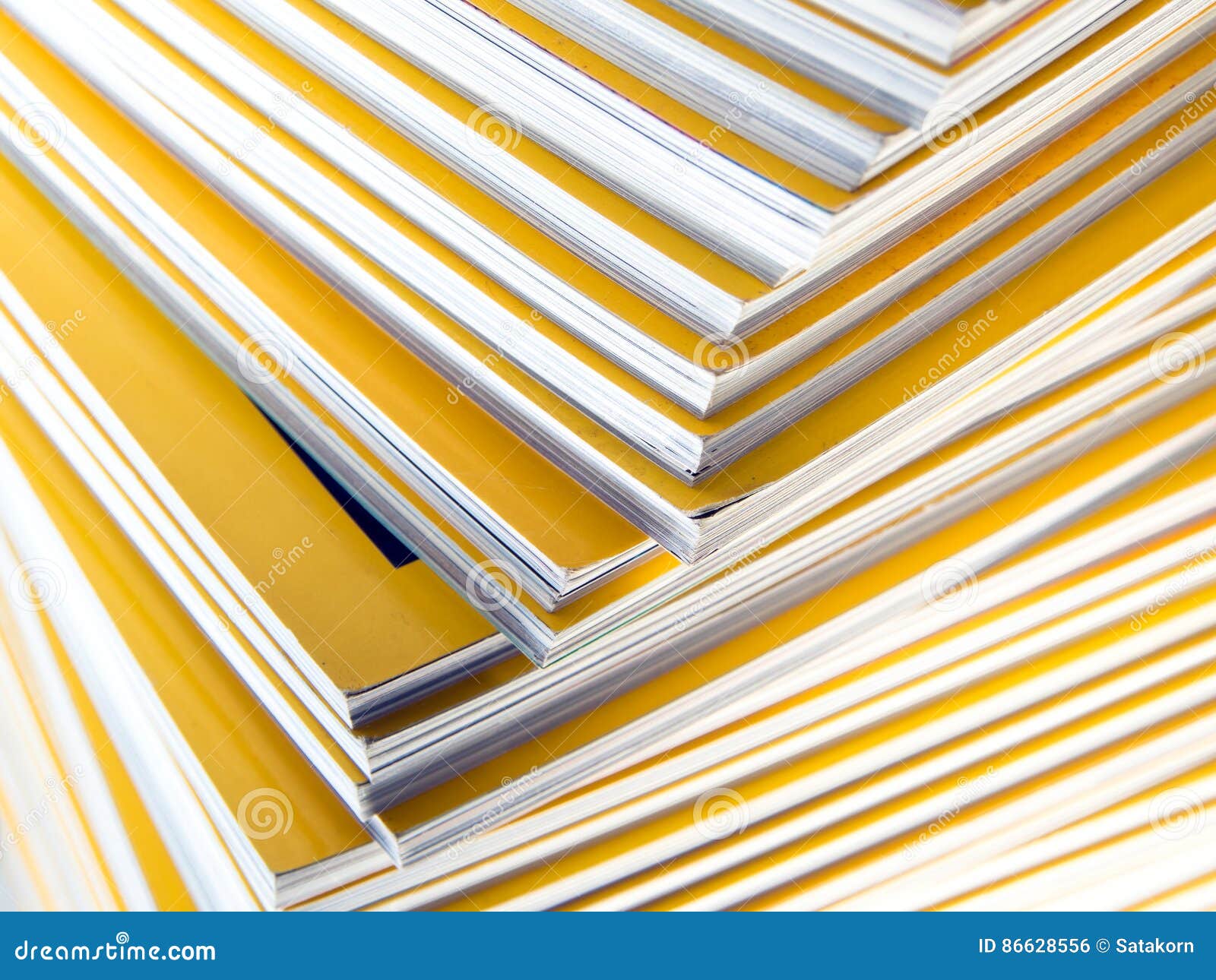 Stack Of Monthly Calendars Royalty-Free Stock Photo | CartoonDealer.com ...