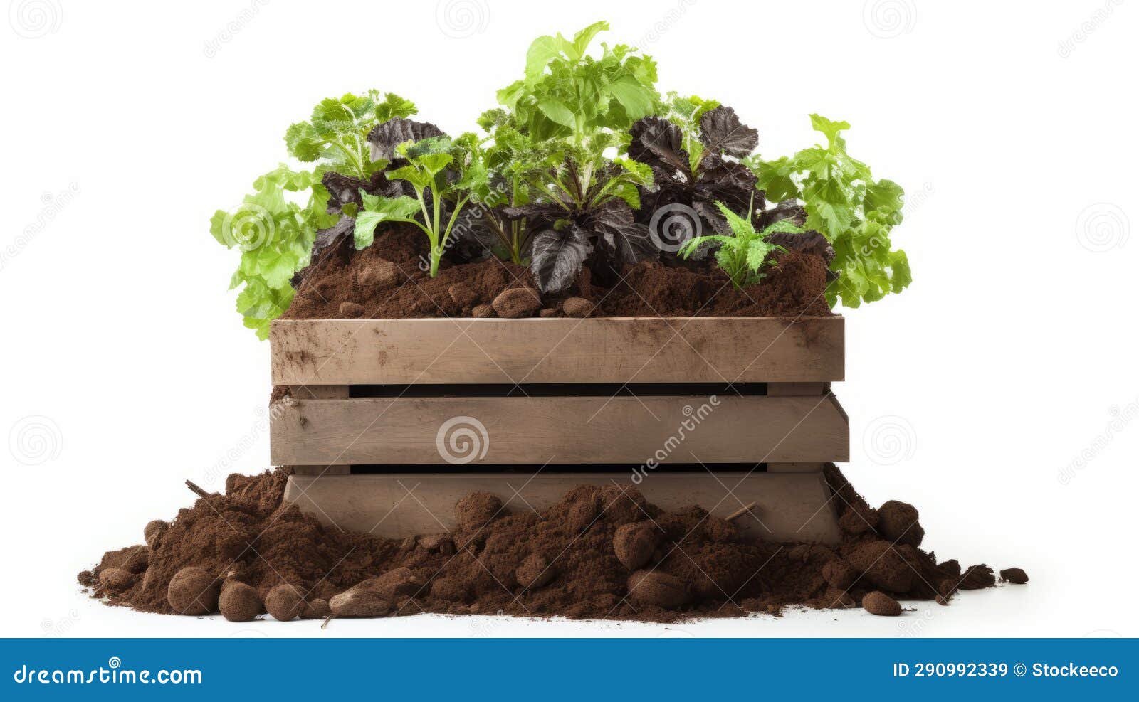 Stackable Compost Bin: Sustainable Gardening Solution for Happy Plants ...
