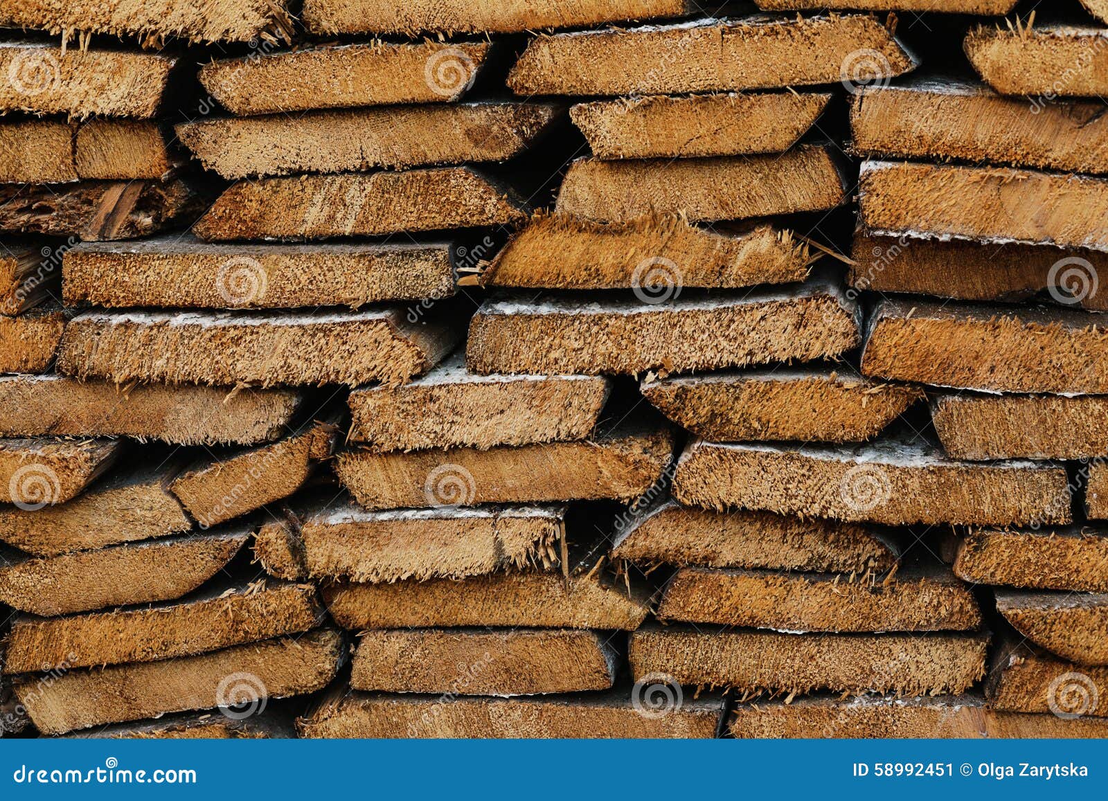 Stacke stock image. Image of pattern, form, hardwood - 58992451
