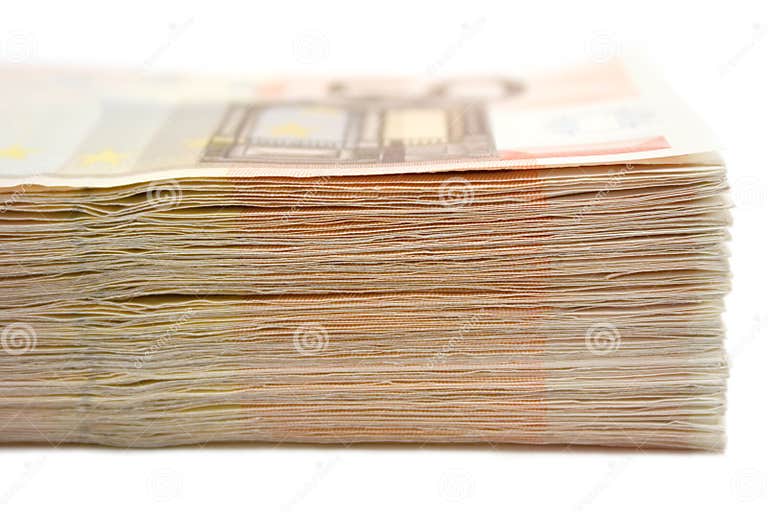 Stacked Banknotes stock image. Image of concept, banknotes - 1932755