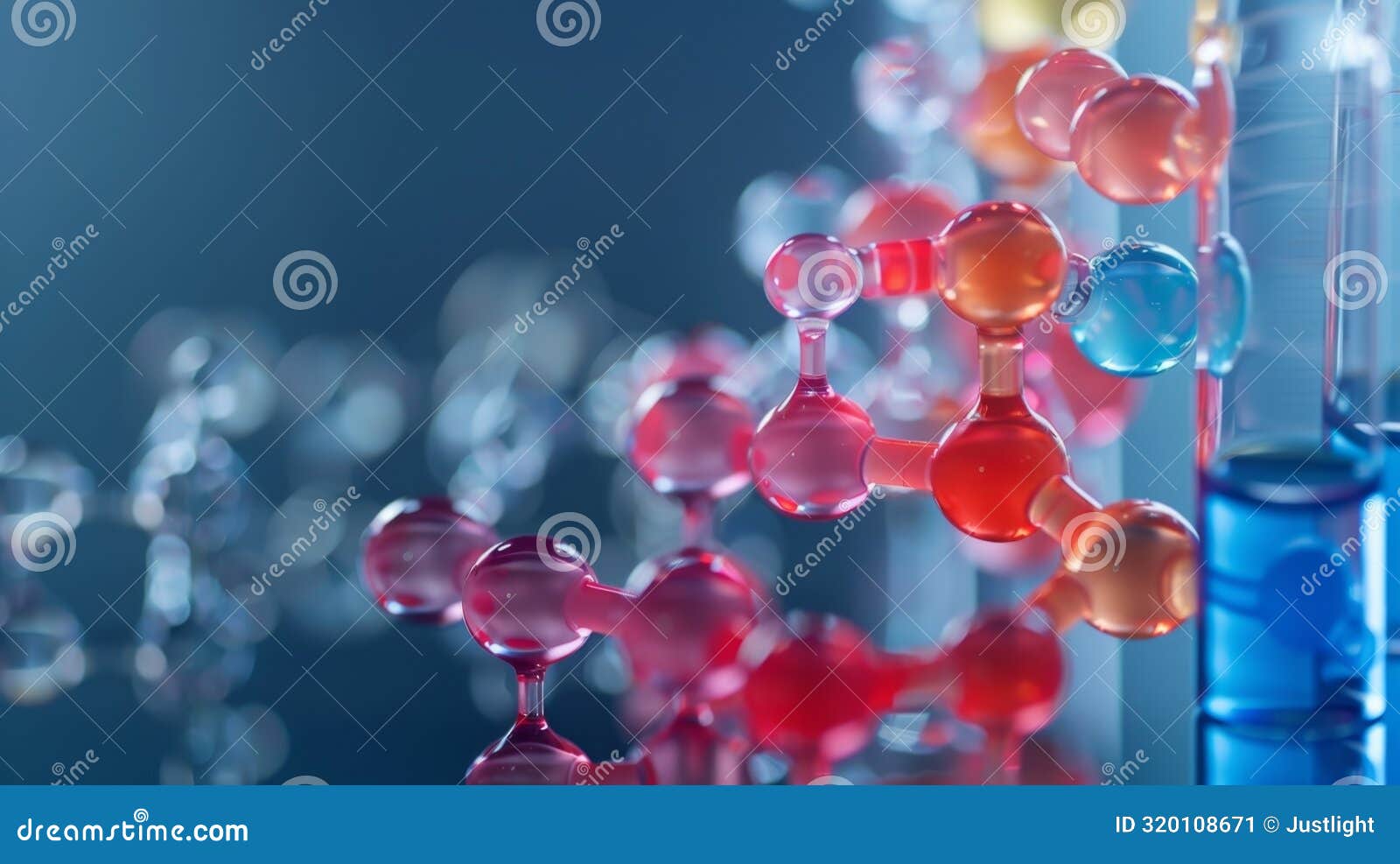A Stacked Bar Chart Illustrating the Distribution of Functional Groups ...