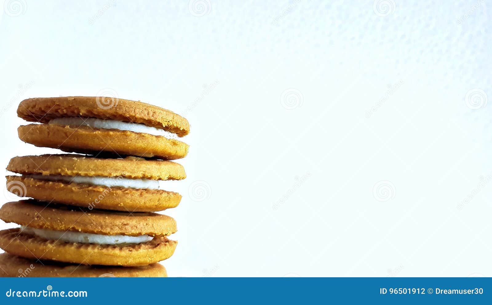 Stacked Biscuits Stock Image | CartoonDealer.com #55591963