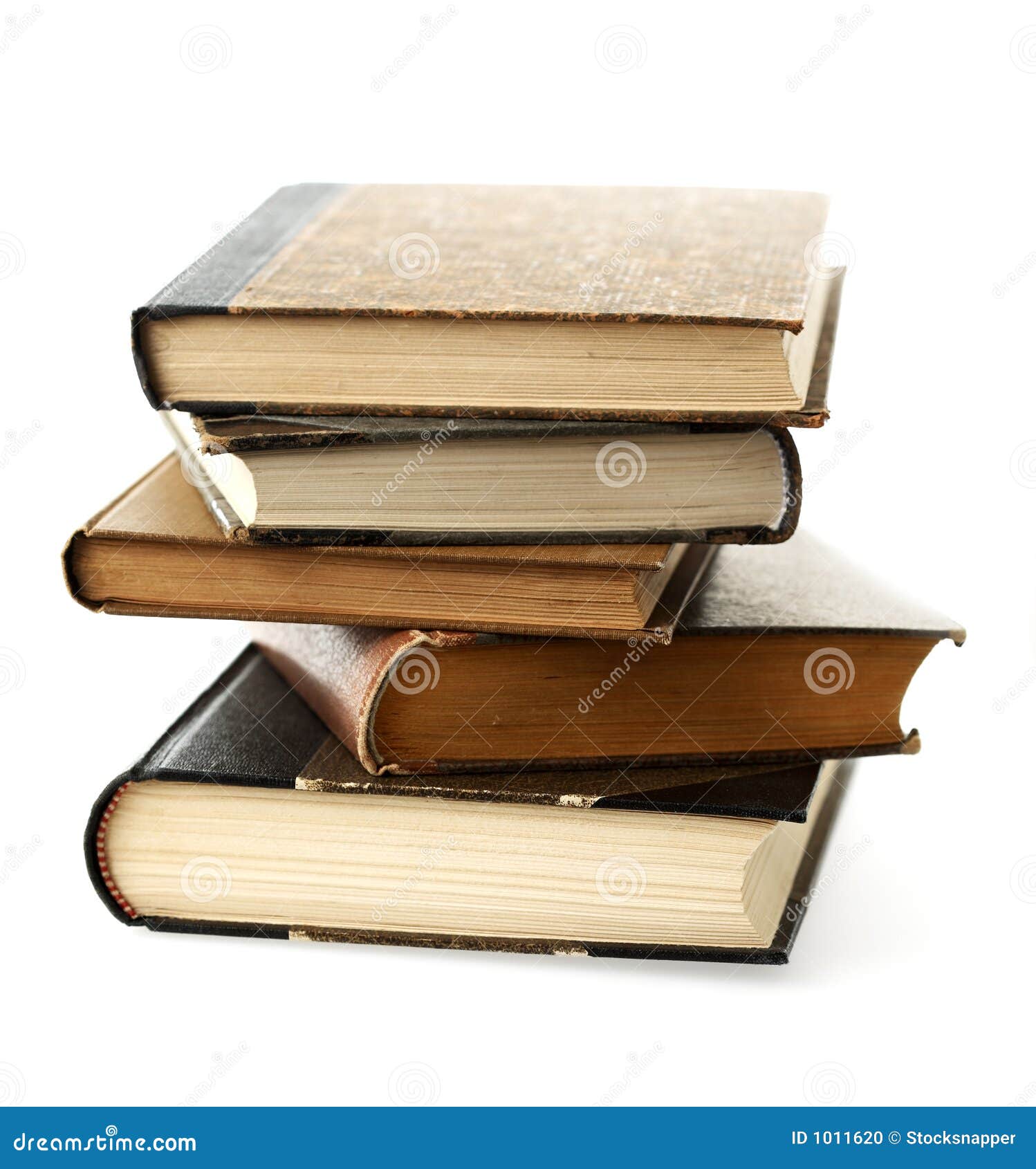 Stacked Books stock photo. Image of read, piles, pile - 1011620