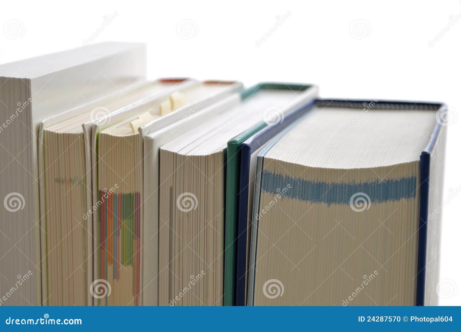Stacked books stock photo. Image of high, education, university - 24287570