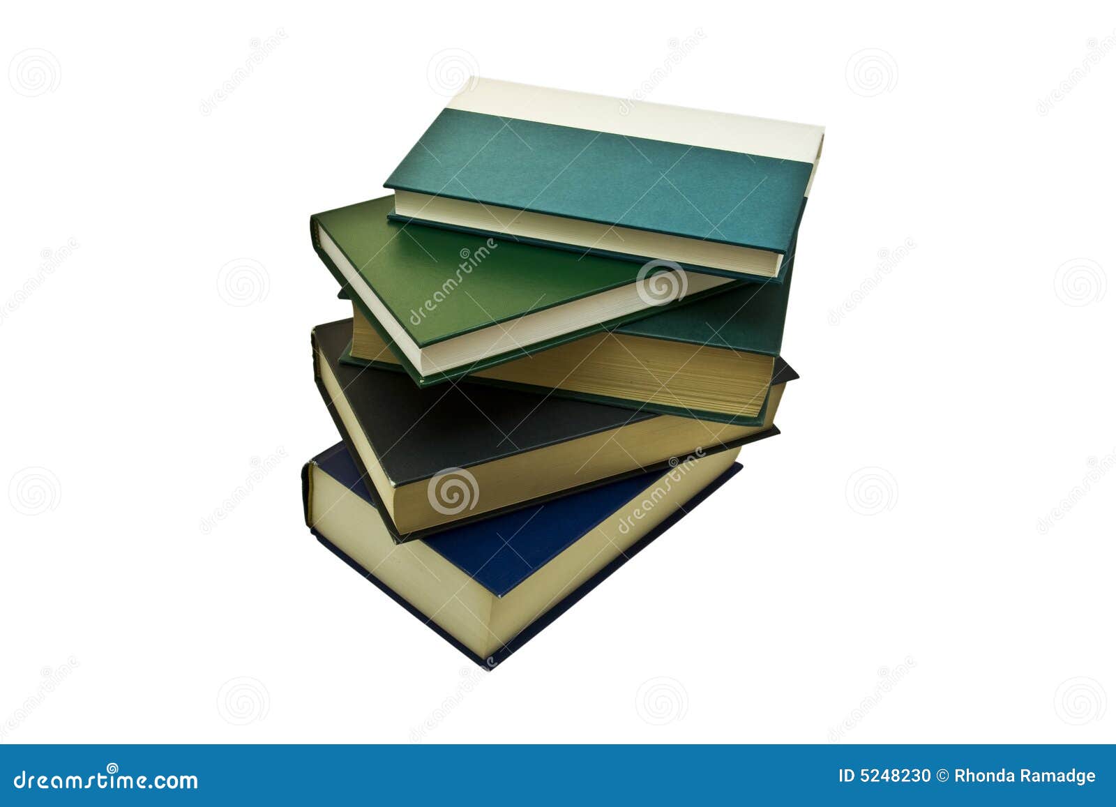 Stacked Books stock photo. Image of plot, pile, academic - 5248230