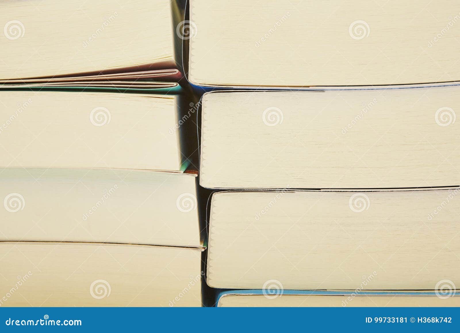 Stacked Books. Educational and Learning Background Stock Image - Image ... Stacked Books. Educational and Learning Background Stock Image - Image ...
