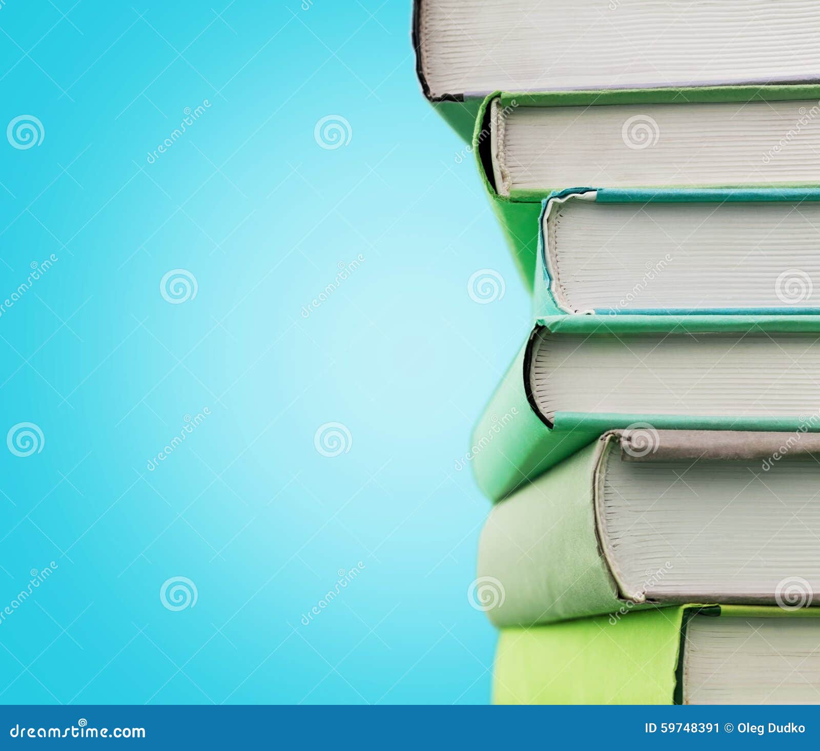 Stacked books stock image. Image of paper, study, collection - 59748391